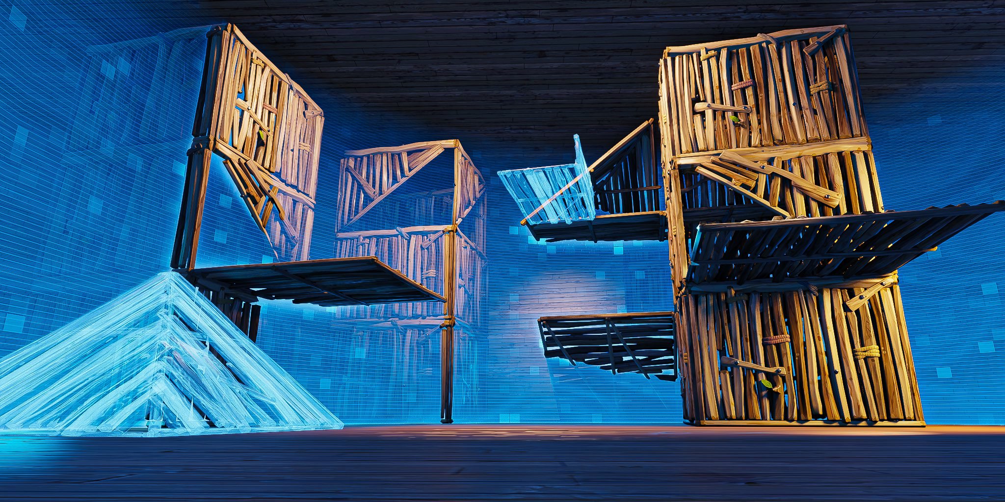 32 PLAYER BOXFIGHTS - CHAPTER 5 WEAPONS 4563-9548-3495 by dareva ...