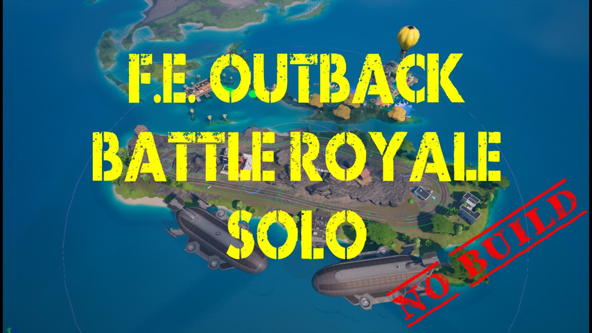 FE Outback Battle Royale Solo (NB) 1434-3719-9020 by gudtims4all ...