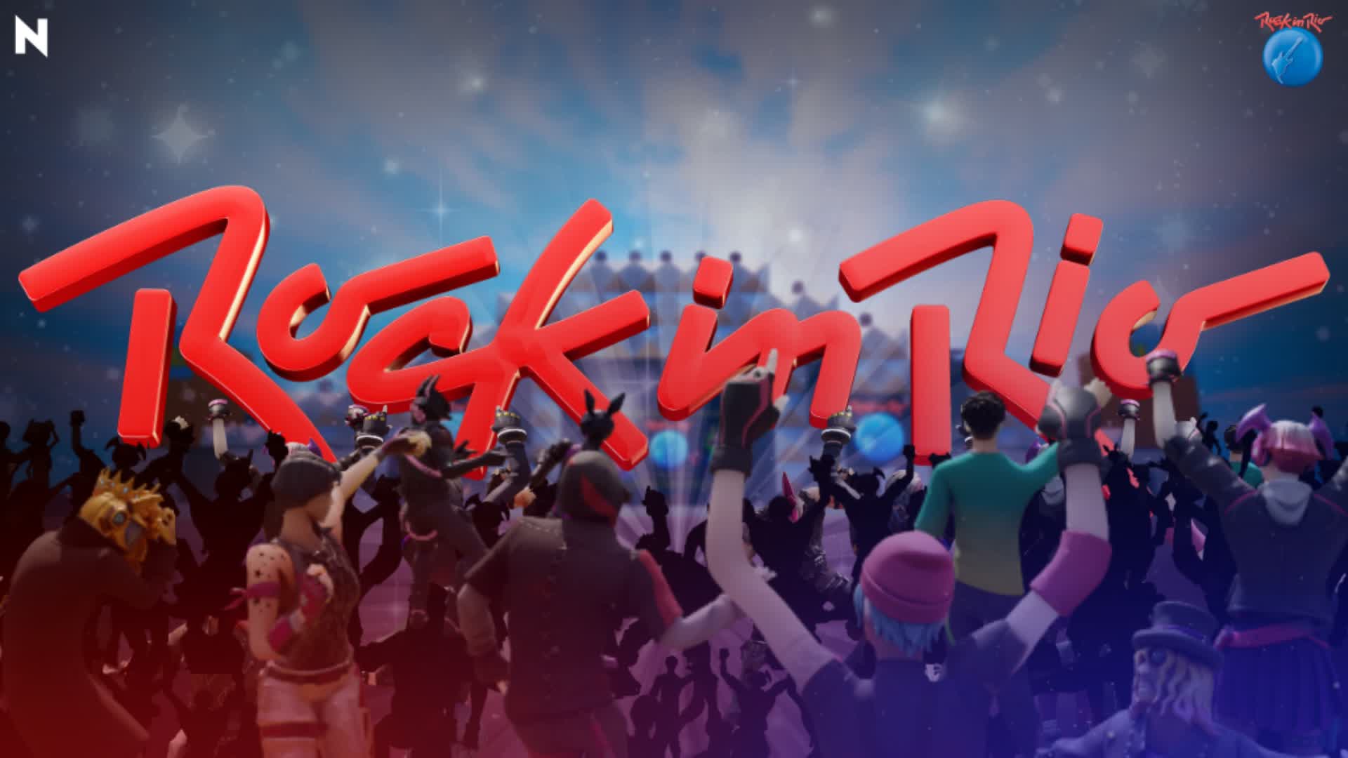Rock in Rio - Brasil 1425-6458-2286 by nullmapas - Fortnite Creative ...