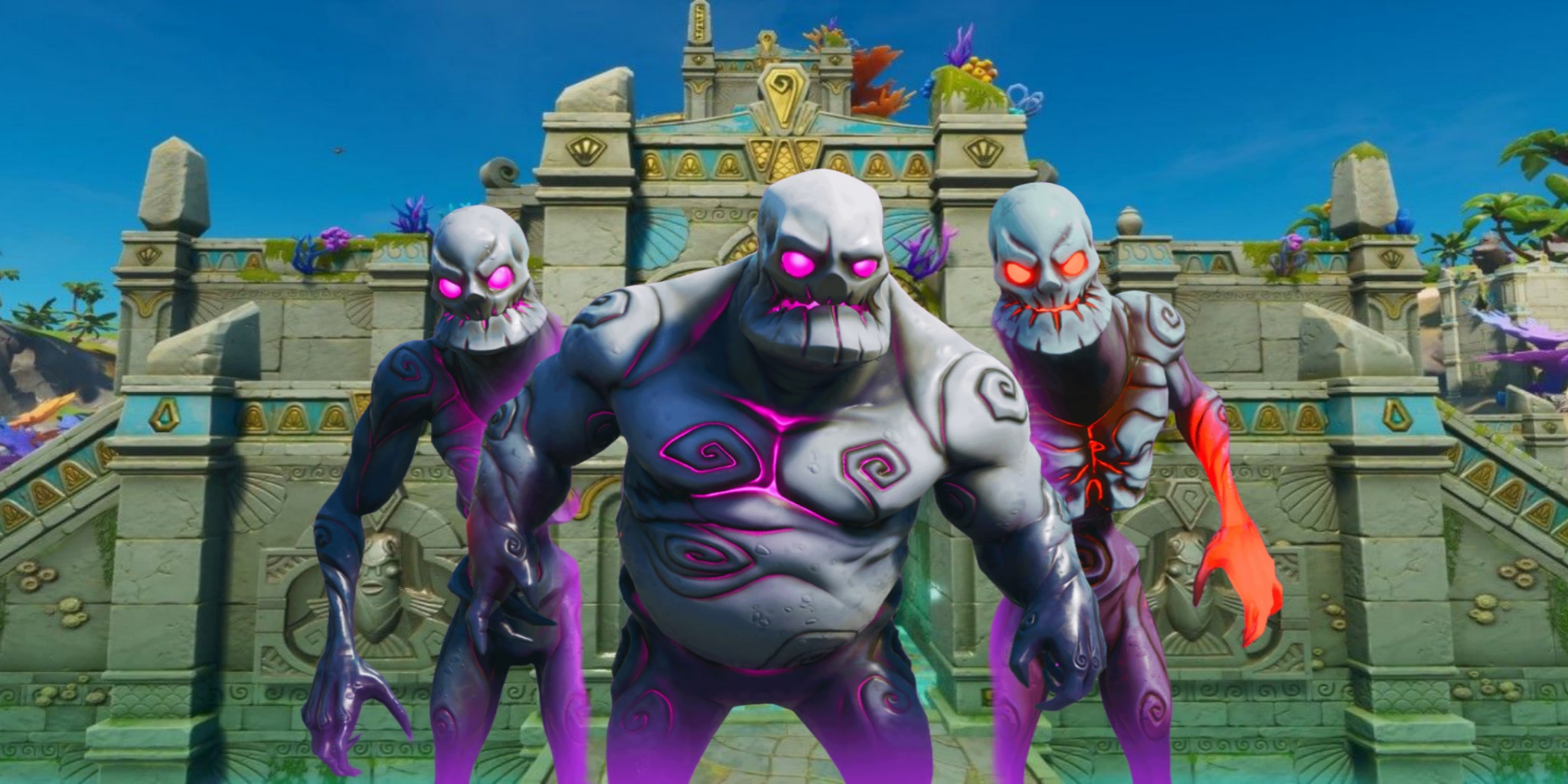 🏆 Champions of Atlantis 🏝🏟 3426-6475-1628 by mastahchiefx - Fortnite ...