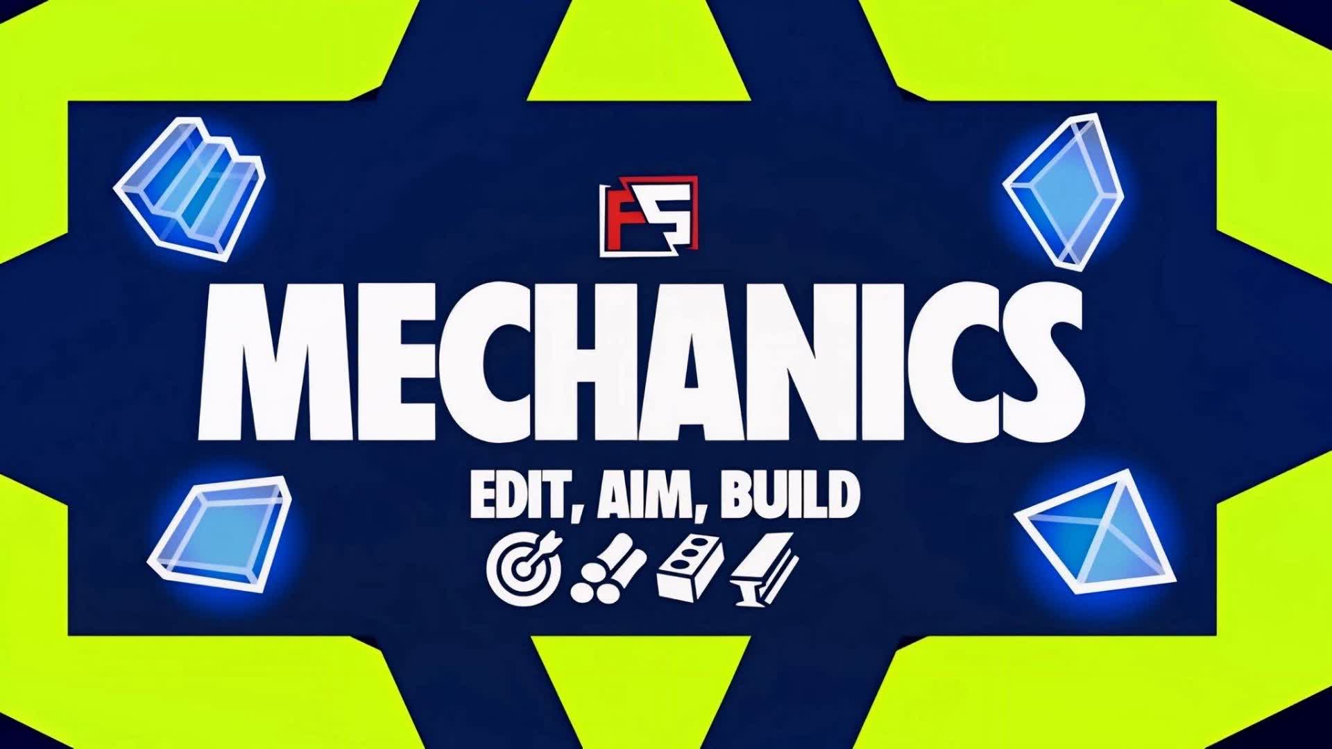 🎯SANDRINHO MECHANICS [PRACTICE] 5089-3224-6324 by fragger - Fortnite ...