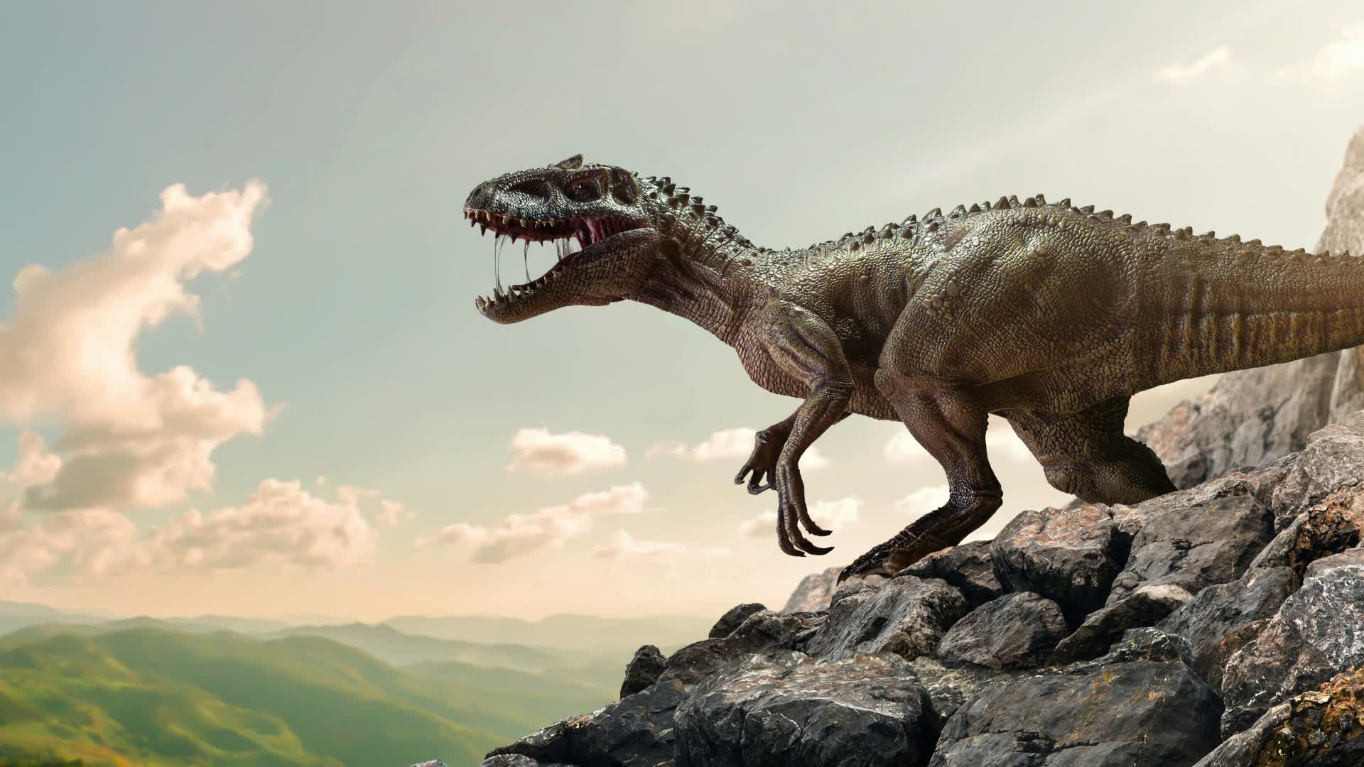 DINO ISLAND - BOSS FIGHT 5618-6523-9846 by frcs - Fortnite Creative Map ...