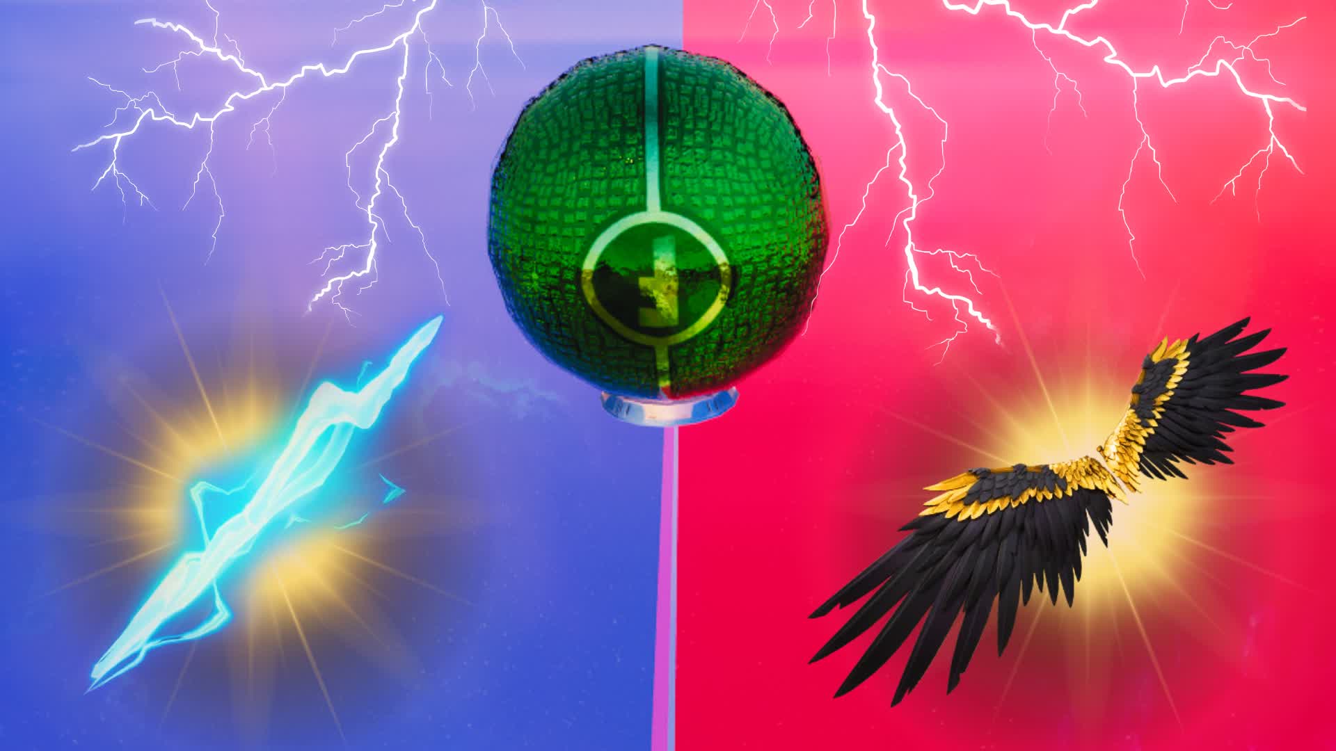 ⚽ Battle Ball - Red Vs Blue 🔴🔵 0205-8386-4345 by sigmamaps - Fortnite ...