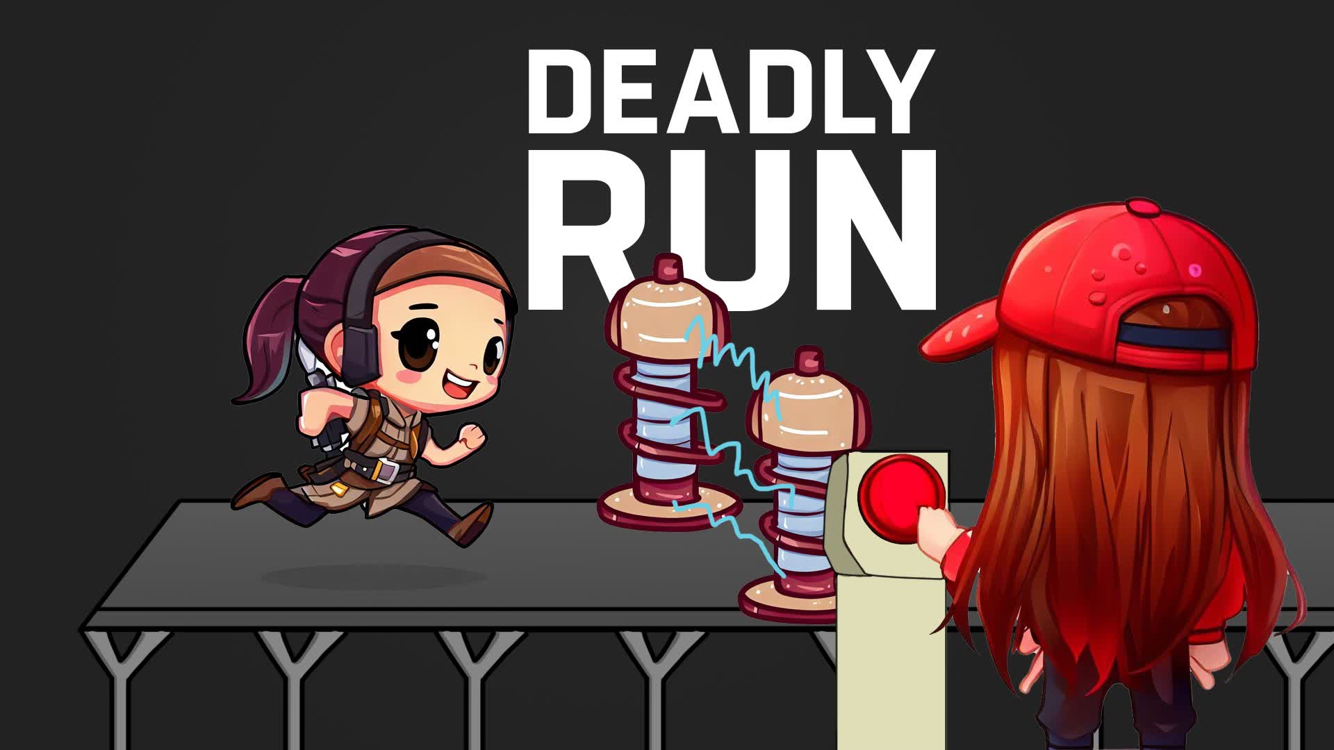 Deadly Run 🎇🏹 9212-5278-5962 by Parko0 - Fortnite Creative Map Code ...