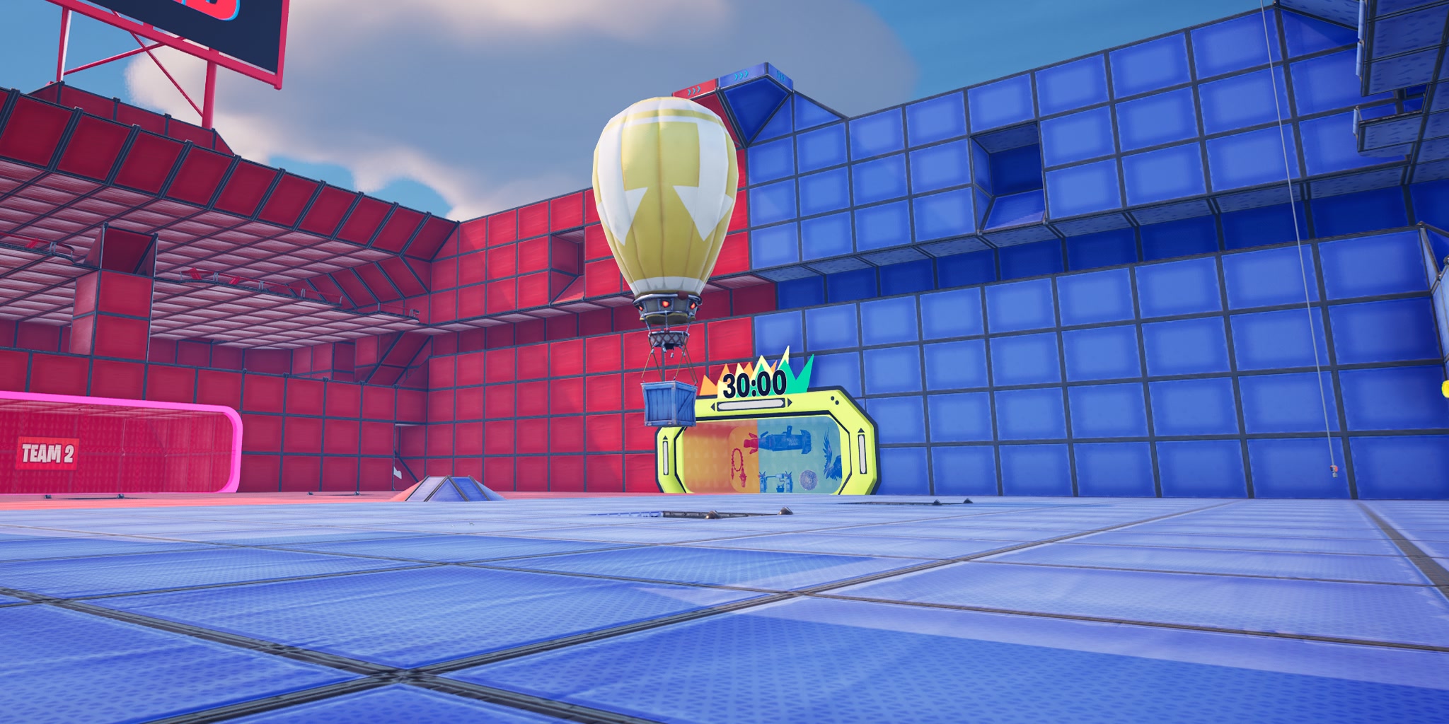 😈CRAZY DEMON👑RED VS BLUE 3924-2078-4257 by shuloxo - Fortnite Creative ...