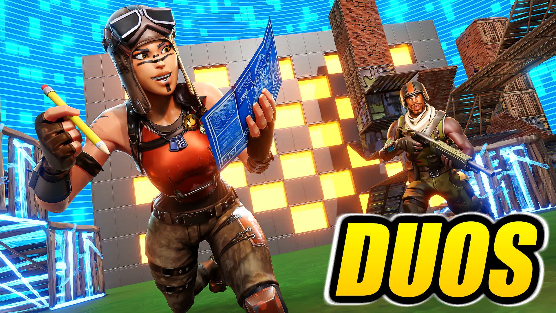Jamon duo ZoneWars 4135-3069-3044 by mrjamon - Fortnite Creative Map ...