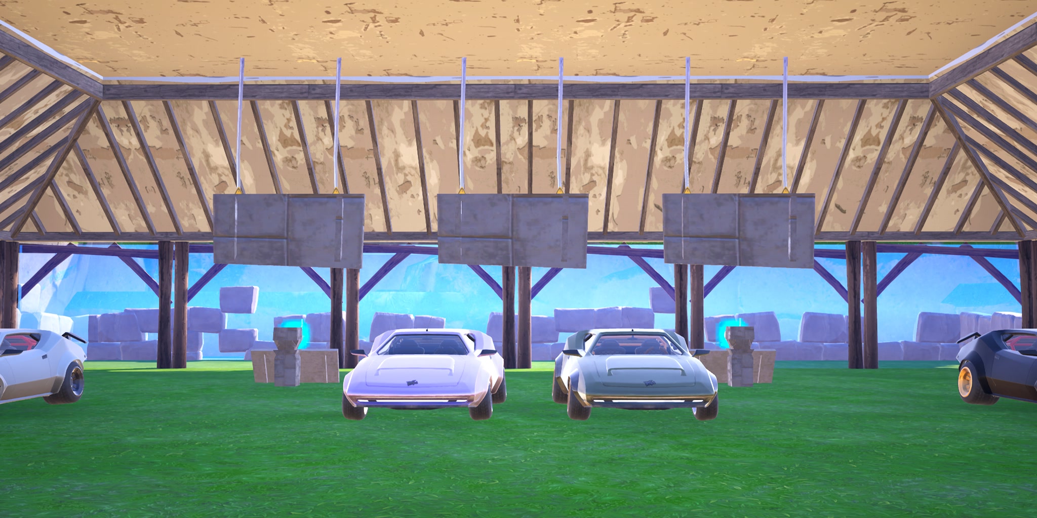 🌴 SNIPERS VS CARS - SUMMER EDITION 8330-2860-2907 by mikesss - Fortnite ...