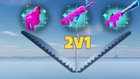 2v1 Boxing Fight 7154-9500-9325 by hkk567 - Fortnite