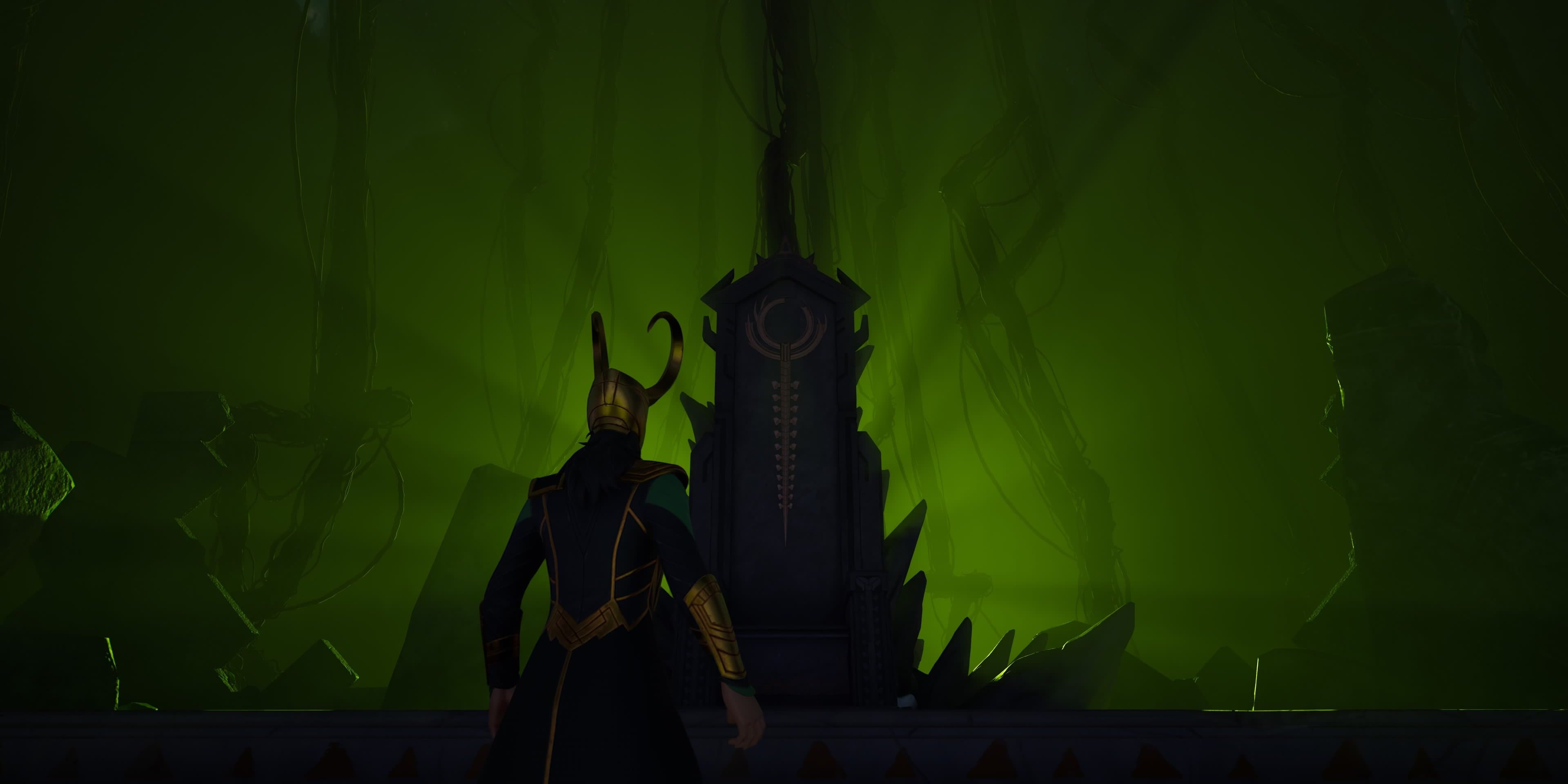 Loki S2 1337-6702-3659 by mrvel32 - Fortnite Creative Map Code ...