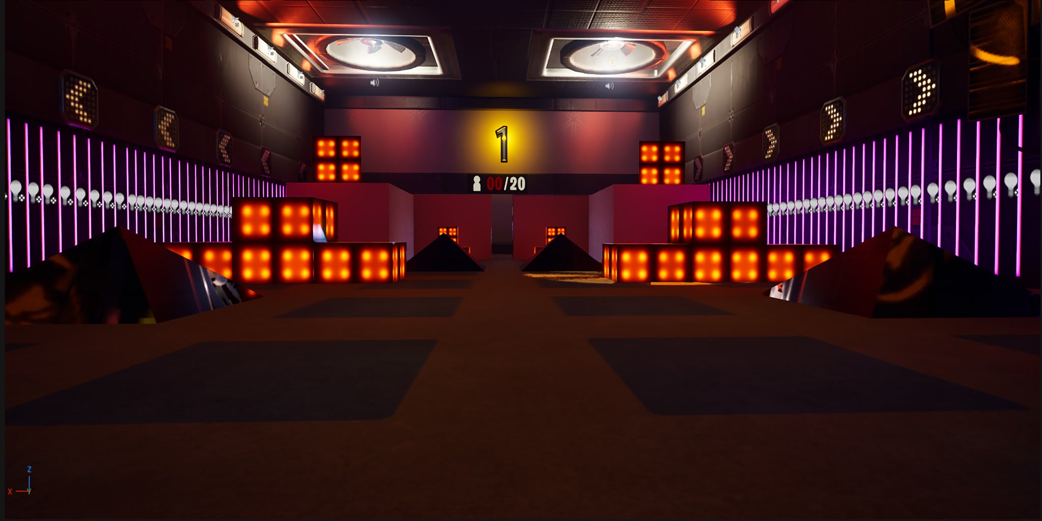 Sniper Arena 8275-5242-7812 by shtefabo - Fortnite Creative Map Code ...