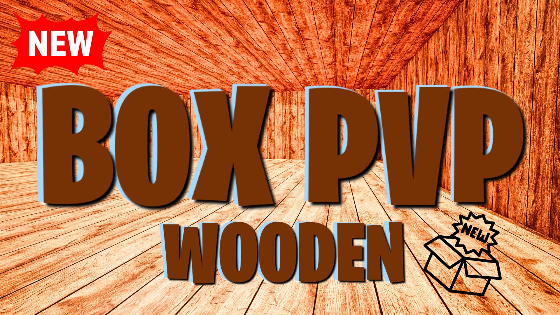 WOODEN BOX FIGHT PVP 📦 0494-4018-8295 by blackoutx - Fortnite Creative ...