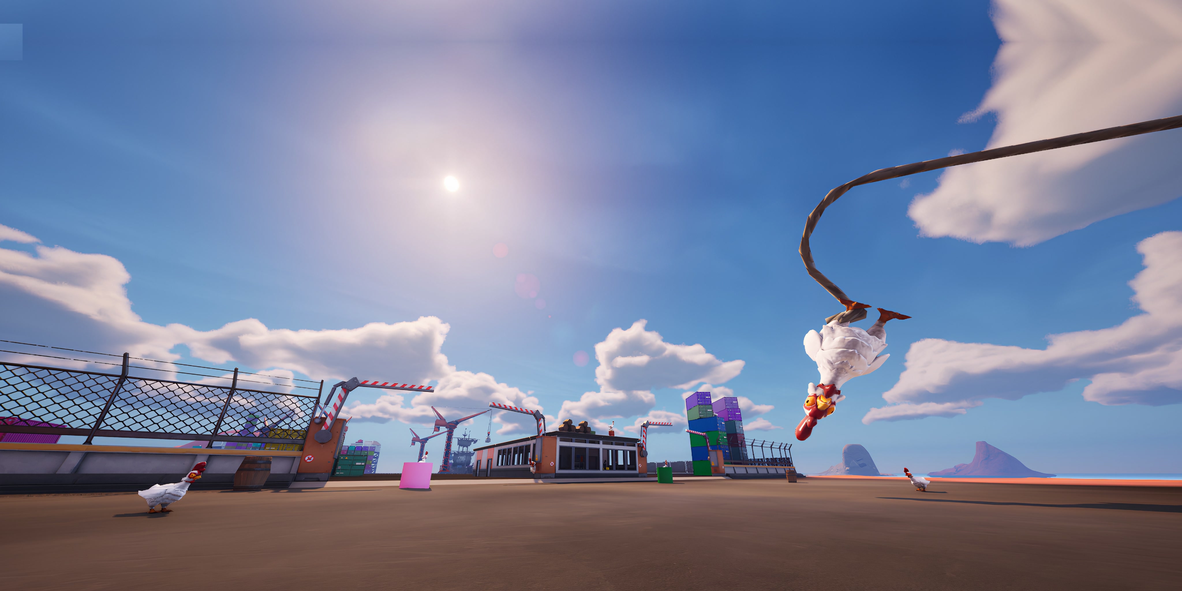 Barrel Blitz 💥 Free For All 9801-7207-3811 by upkeg - Fortnite Creative ...