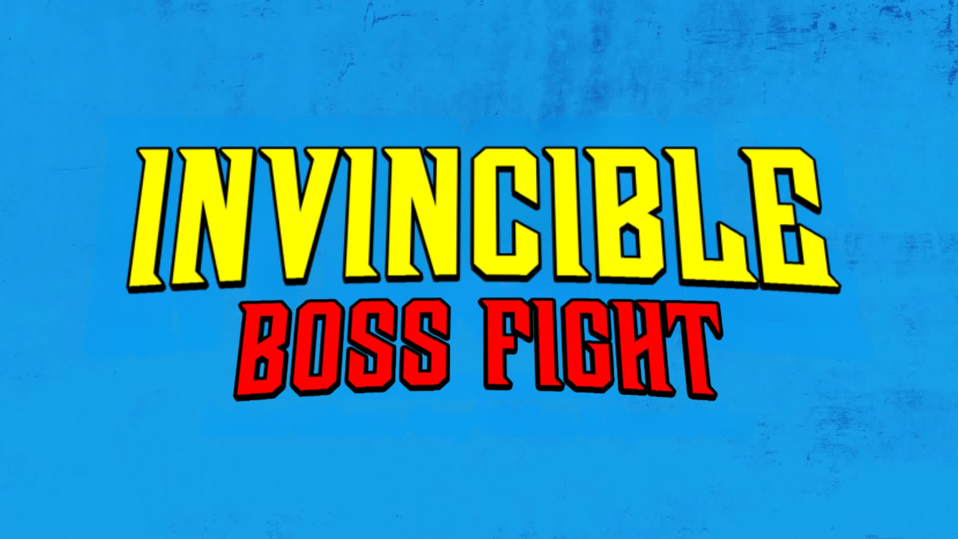Invincible Boss Fight 4294-5122-8062 by mlg_studios - Fortnite Creative ...