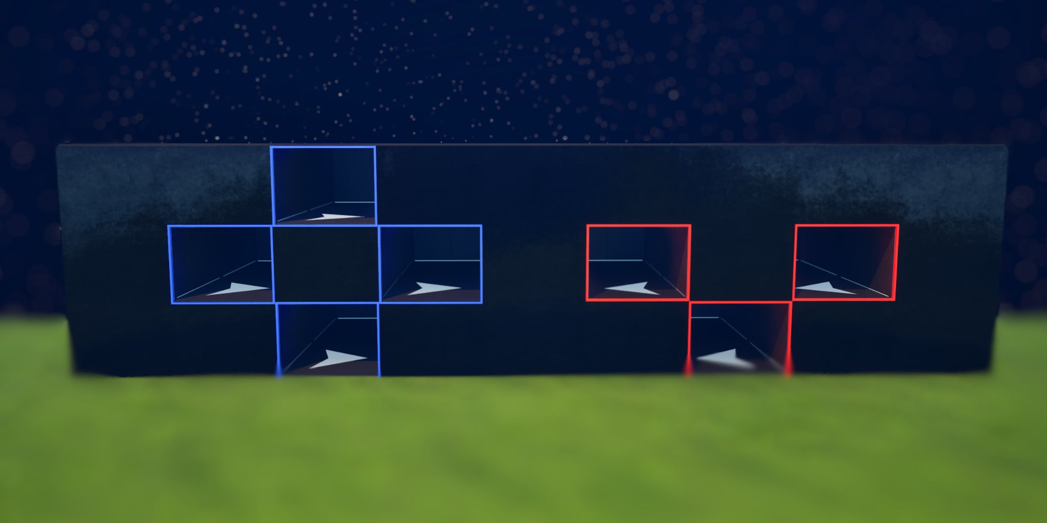 1V2 Clutch Zone Wars [SPEED, 2V1, TRIO] 7671-2512-0187 by dadkim ...