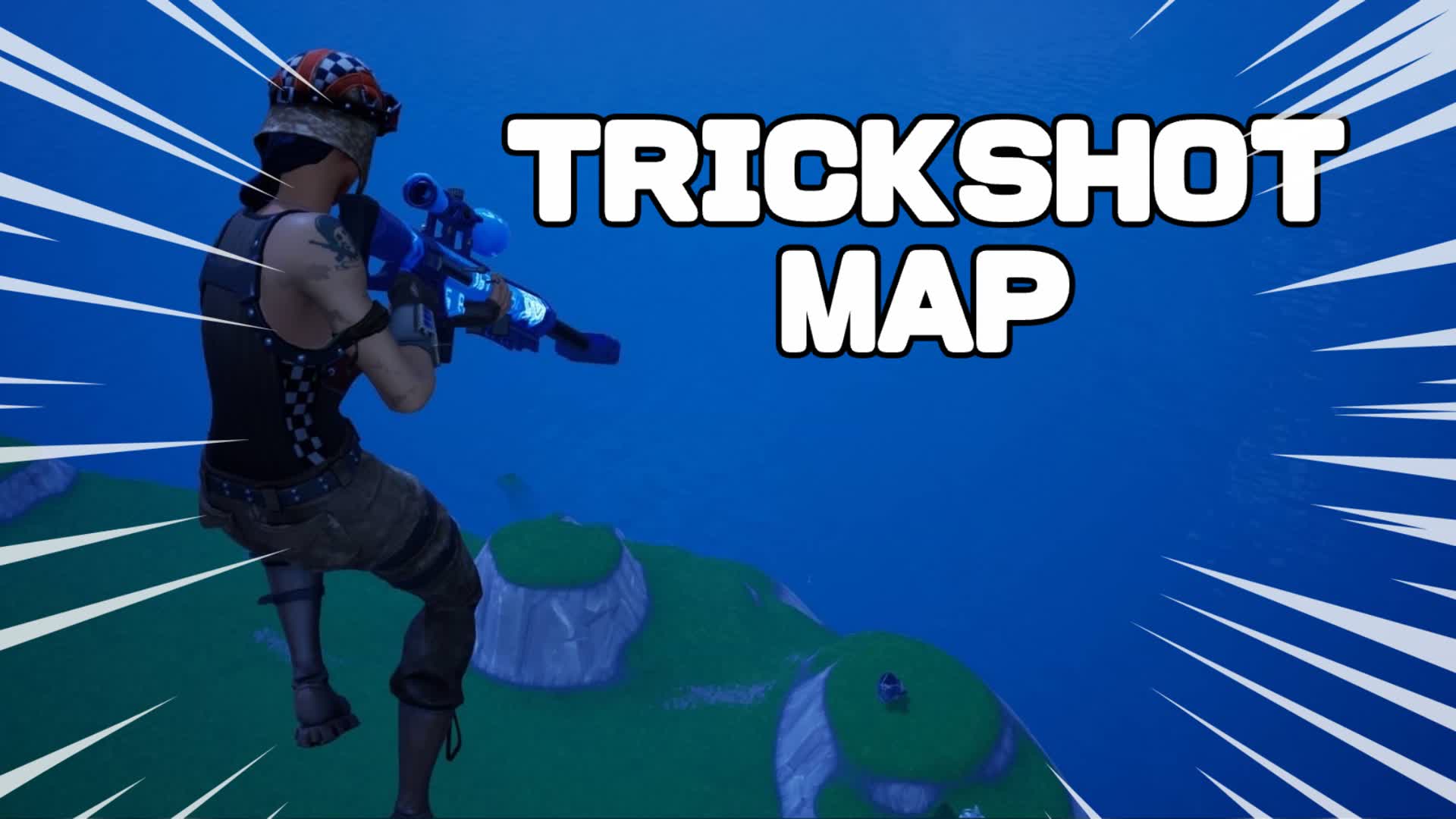 YUPERU STAR TRICK SHOT MAP🎯 6441-0707-8727 by yupemarustar - Fortnite ...