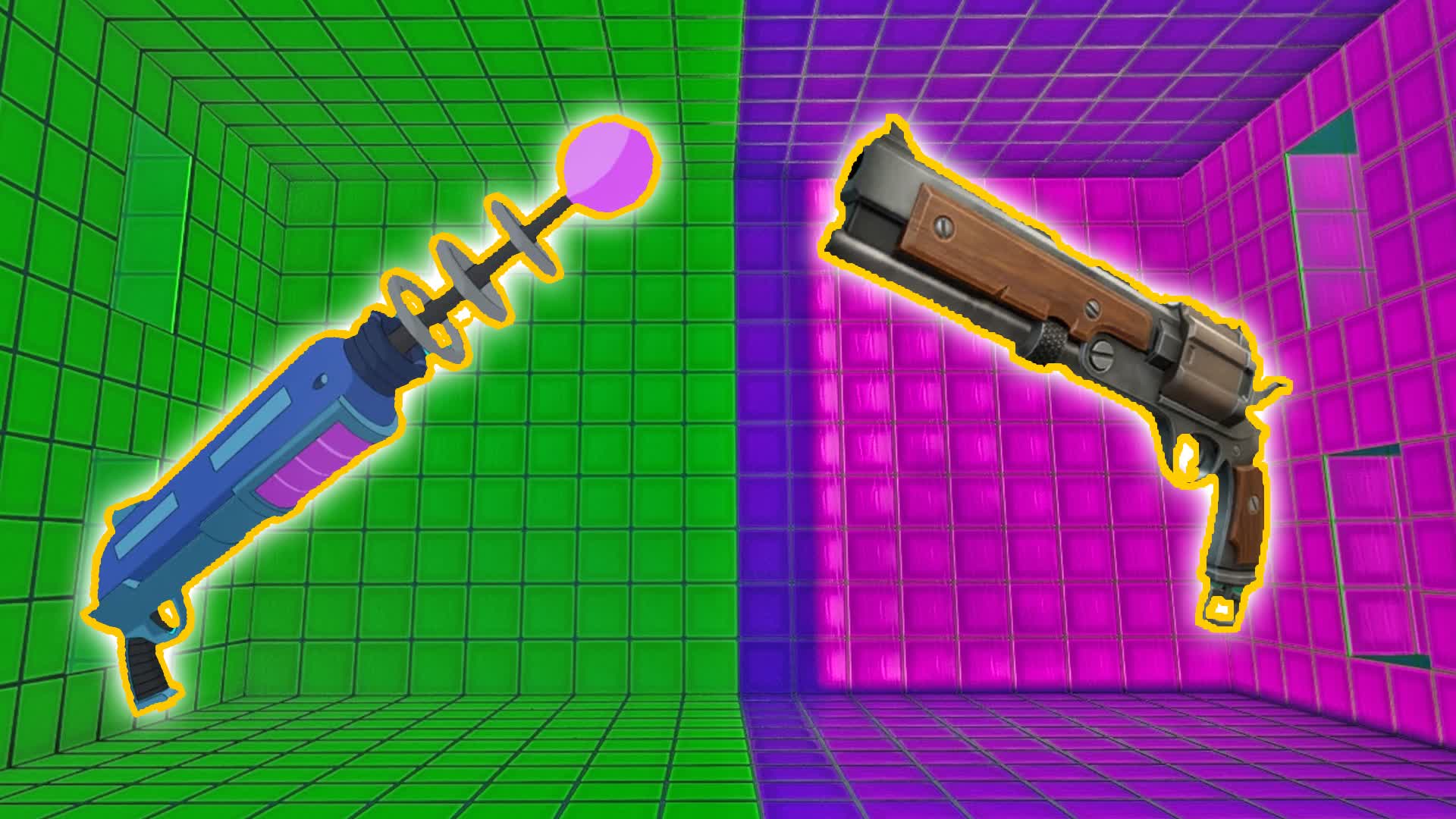 MEGA GREEN VS Purple 👑 0413-4183-8784 by candook - Fortnite Creative ...