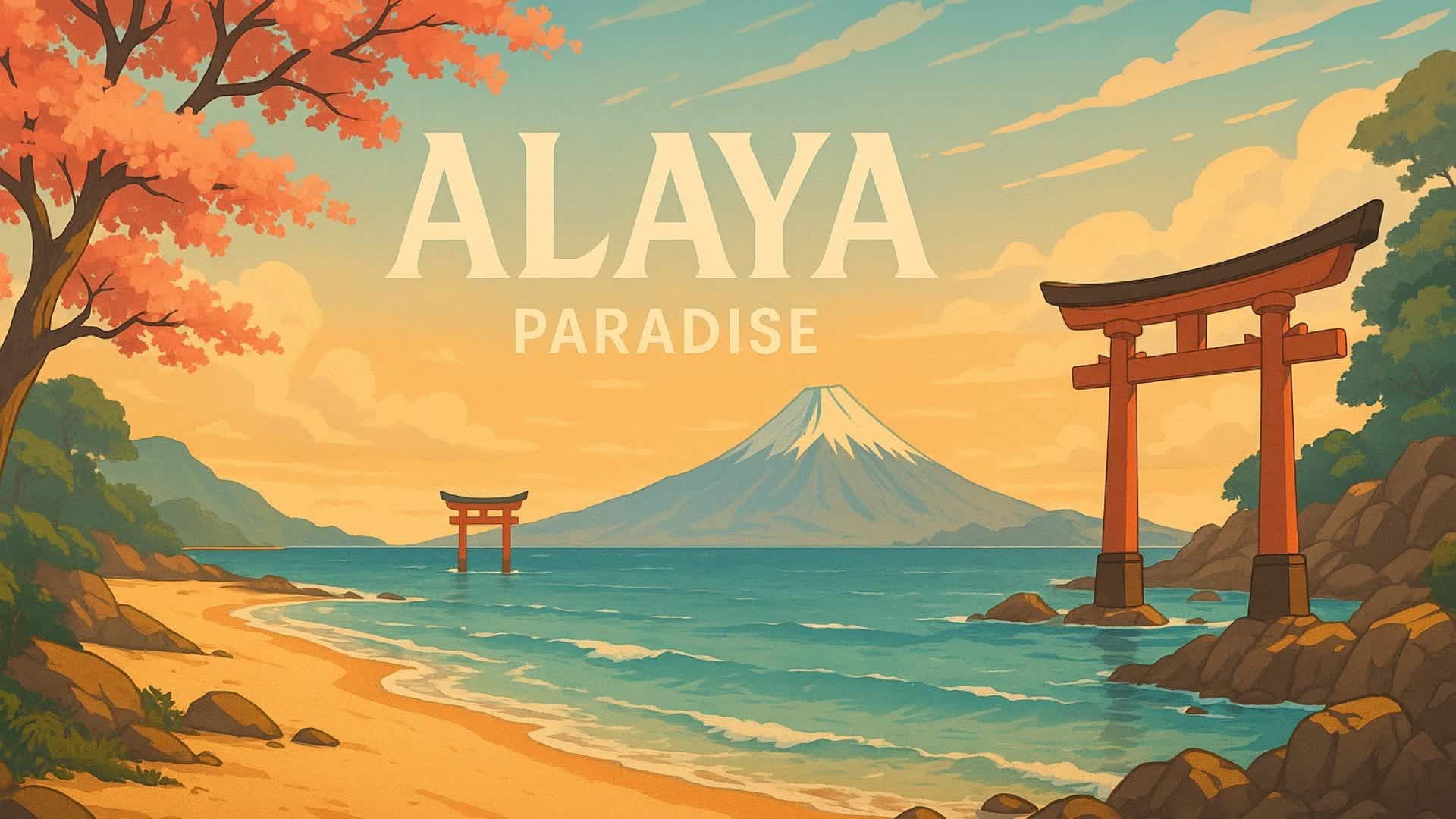Alaya Paradise 2645-0156-4466 by romsy - Fortnite