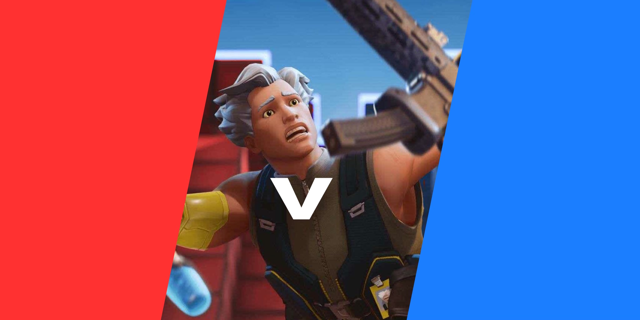 The Pit Red V Blue (no teams) 4484-0394-9913 by thdr - Fortnite Creative Map Code - Fortnite.GG