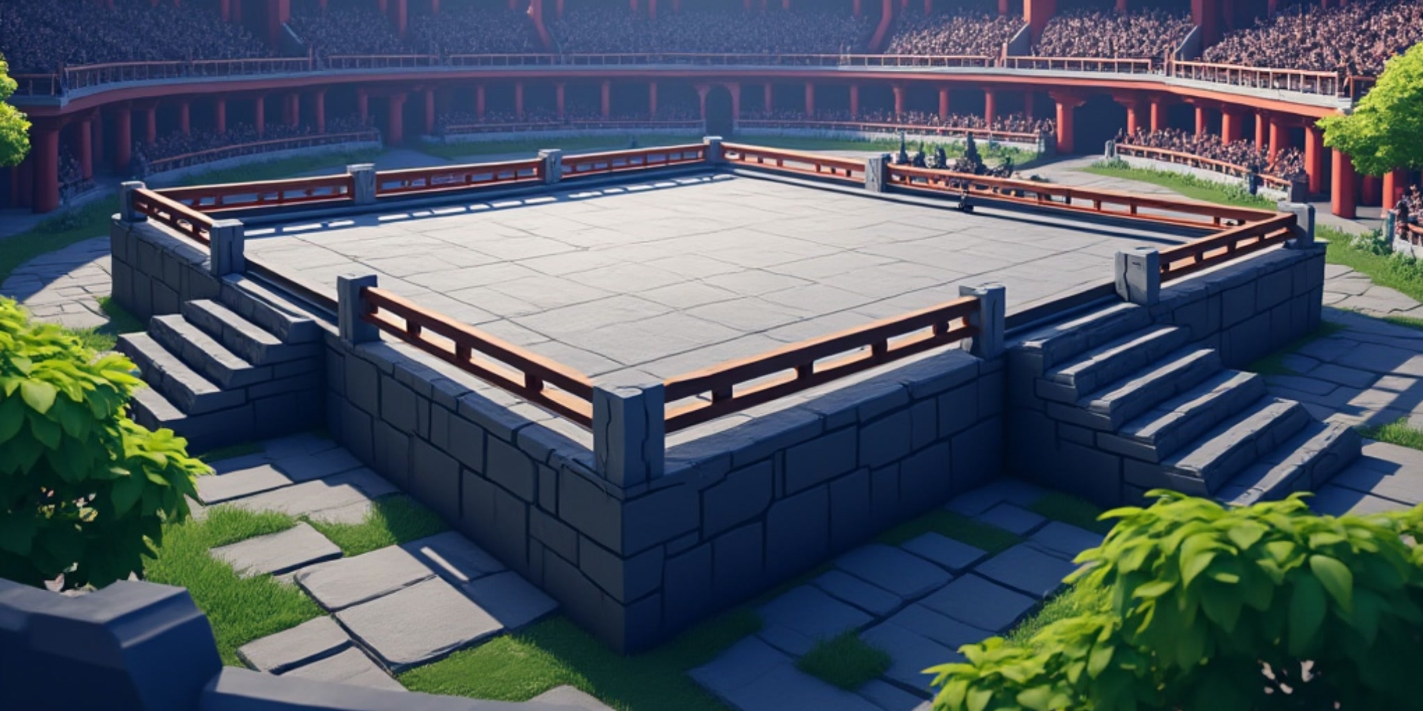 🏮 ULTIMATE NINJA ARENA 🏟️ 3513-8635-1817 by drewlabs - Fortnite ...