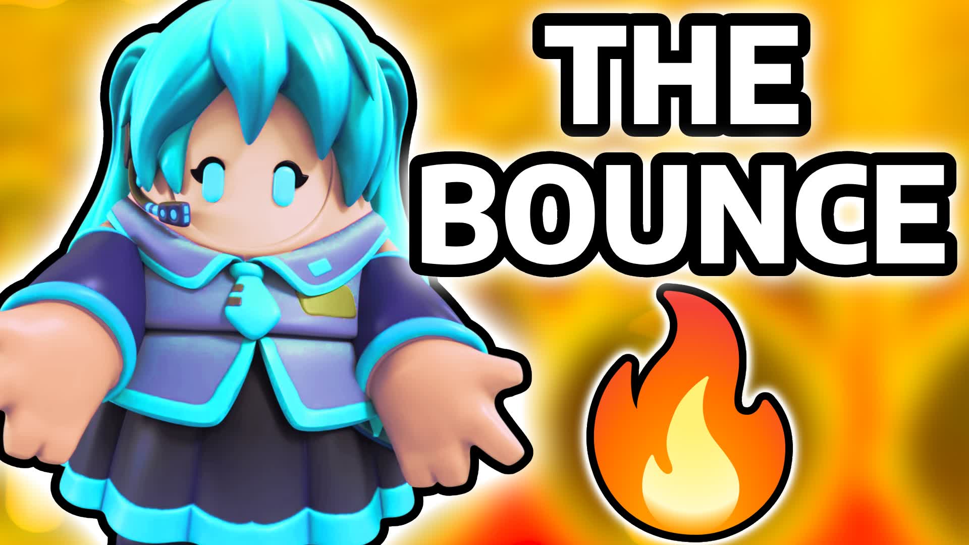 🔥Fall Guys Infinite Bounce 8499-9856-3350 by giantburger - Fortnite