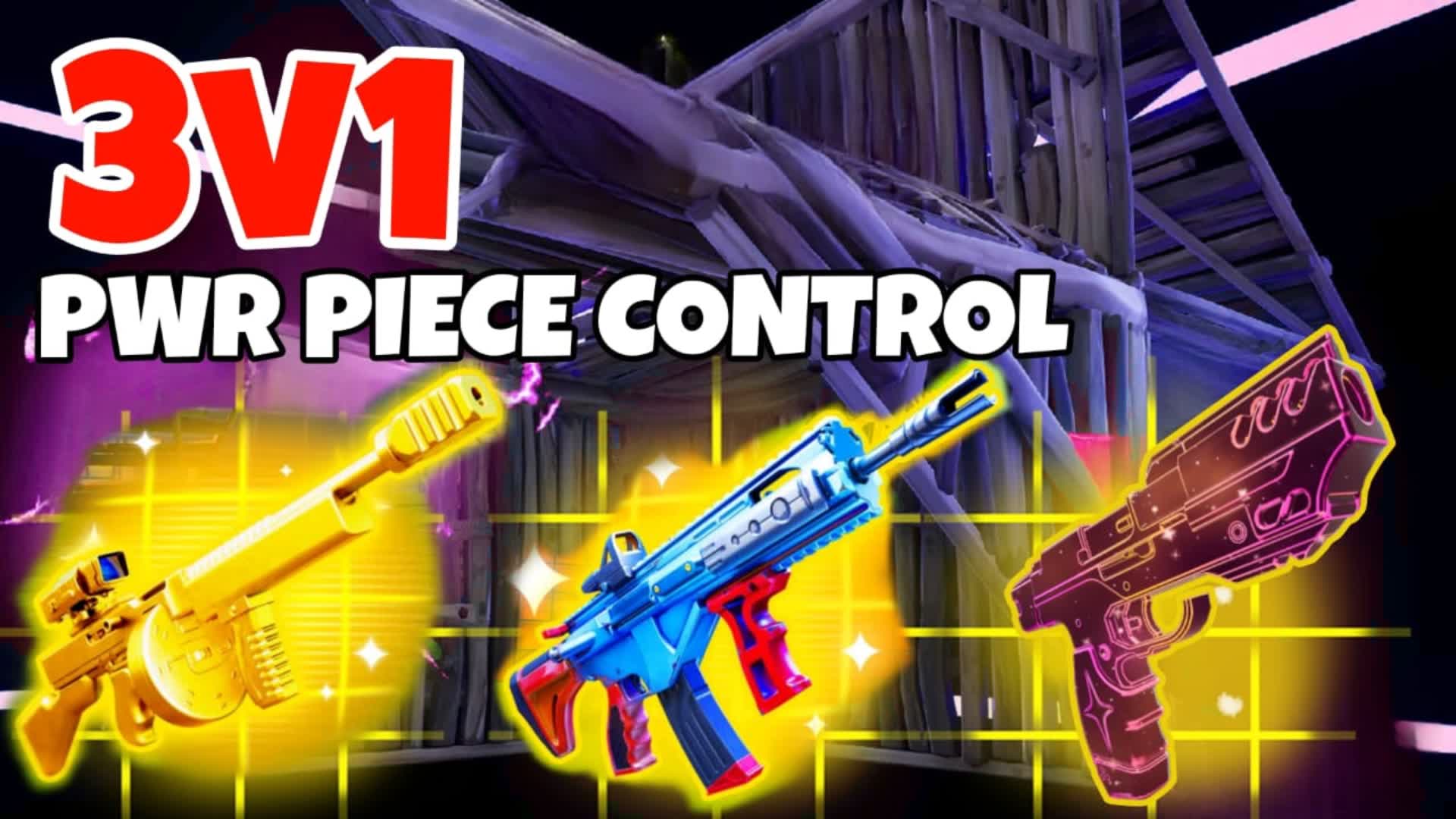PWR PIECE CONTROL 🏆3V1 8135-0266-1464 by egypwr - Fortnite Creative Map ...