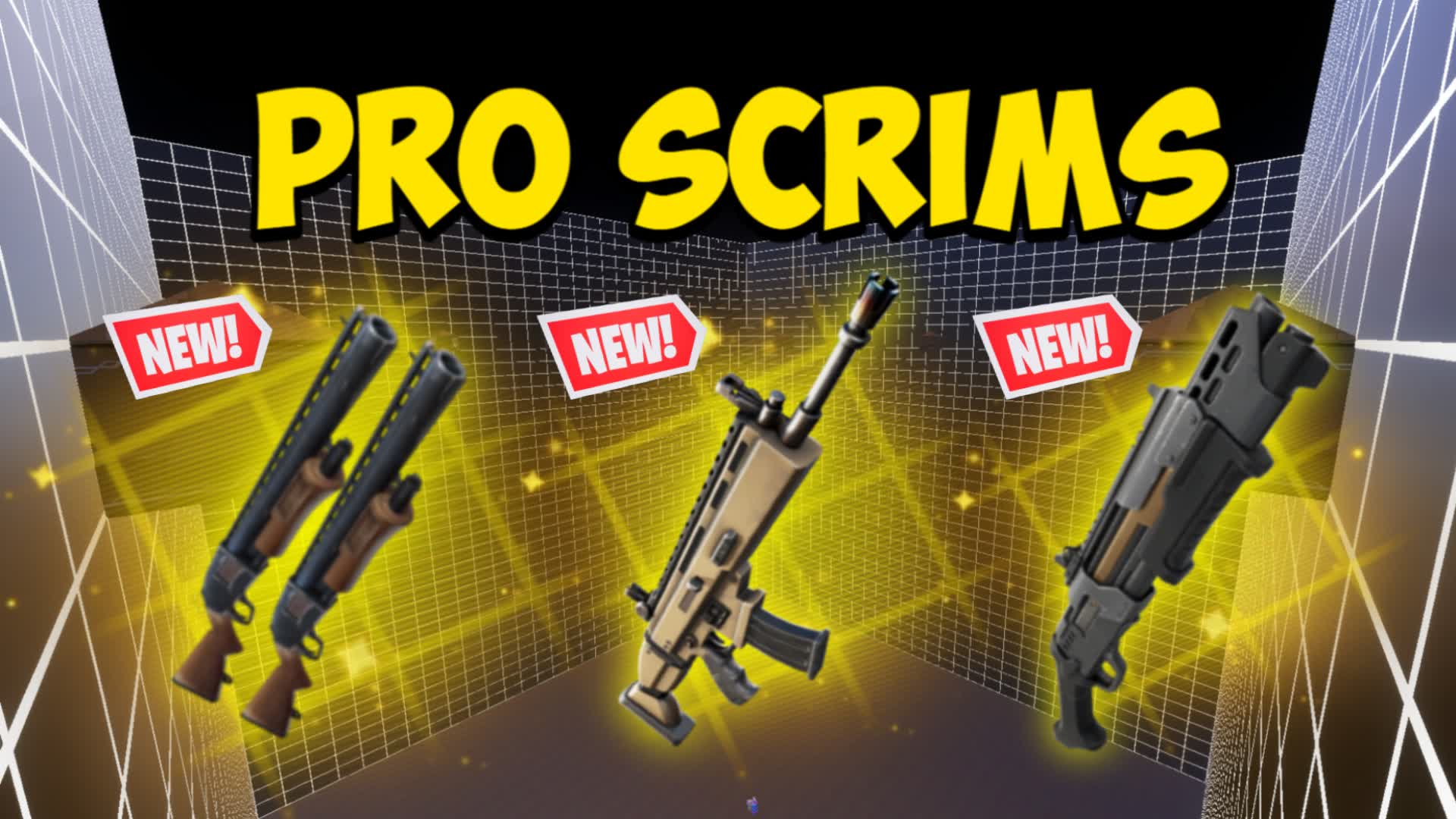 🏆PRO SCRIMS سكرمز المحترفين🏆 9321-4982-7816 by swapz - Fortnite Creative Map Code - Fortnite.GG