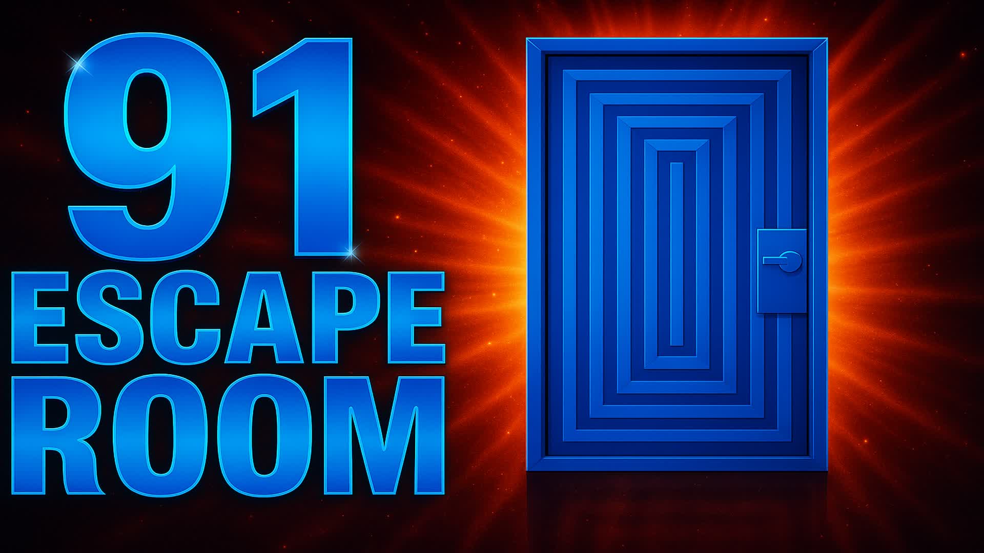 🦁91 ESCAPE ROOM🦁 9301-1930-1310 by tekozie - Fortnite Creative Map Code ...