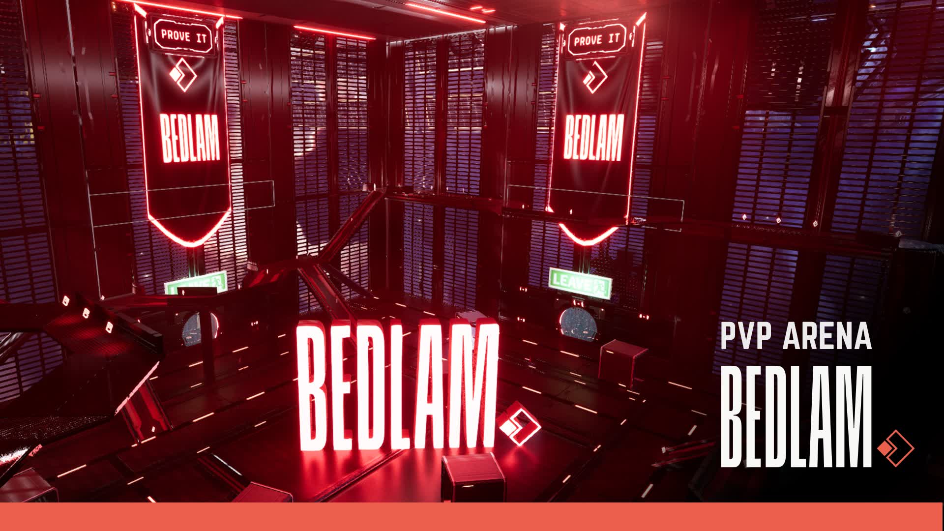 BEDLAM PVP Arena 2665-0908-0181 by meta4 - Fortnite Creative Map Code ...