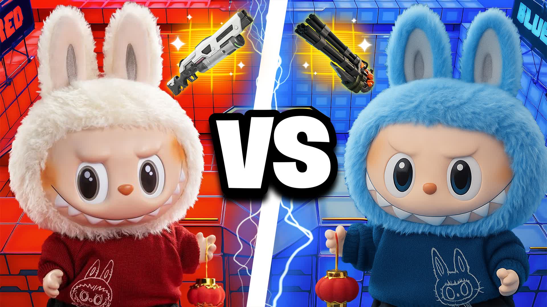 labubu Blue vs labubu red 🔵🔴 3413-4882-4113 by 1v12 - Fortnite Creative ...