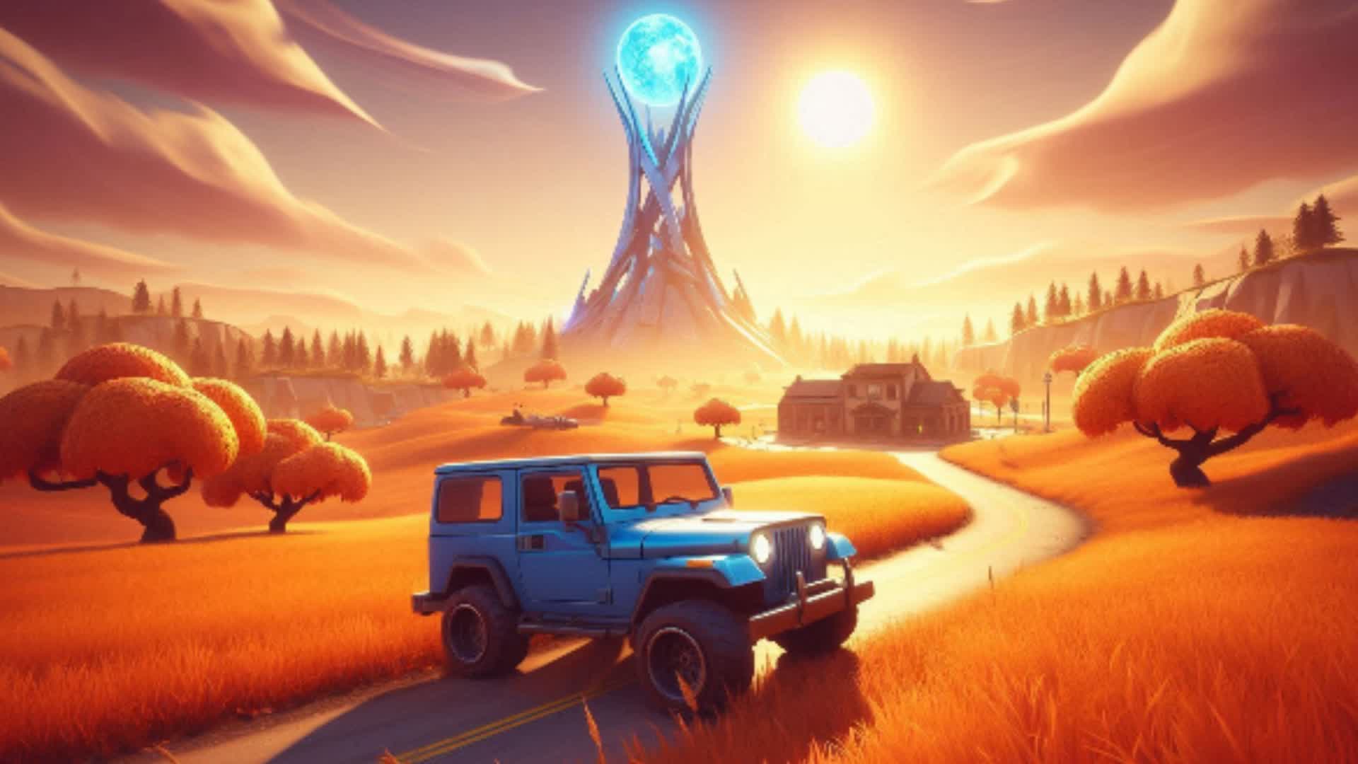 Chapter 2 Season 6 Drive 6861-8895-4963 by sachiko - Fortnite Creative ...
