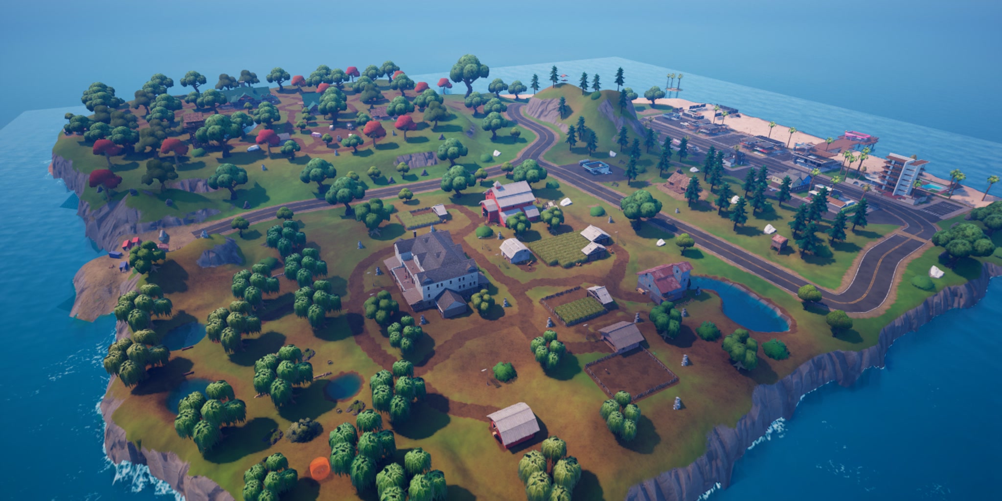 Zero Build - Mini Battle Royale (Ch 2) 9332-2146-6158 by xhybird ...