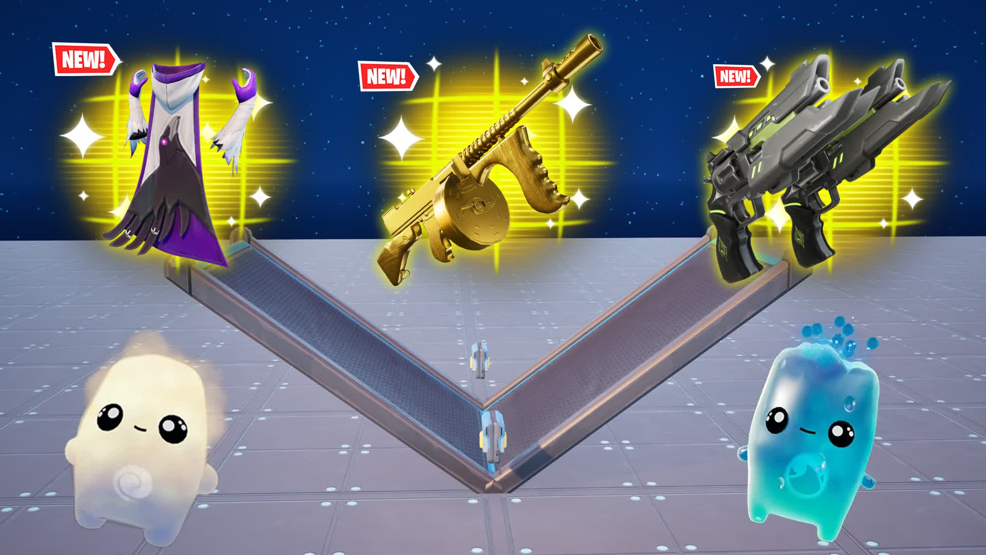 1vs1 build battle arena 0993-6965-6727 by buildbro - Fortnite Creative ...