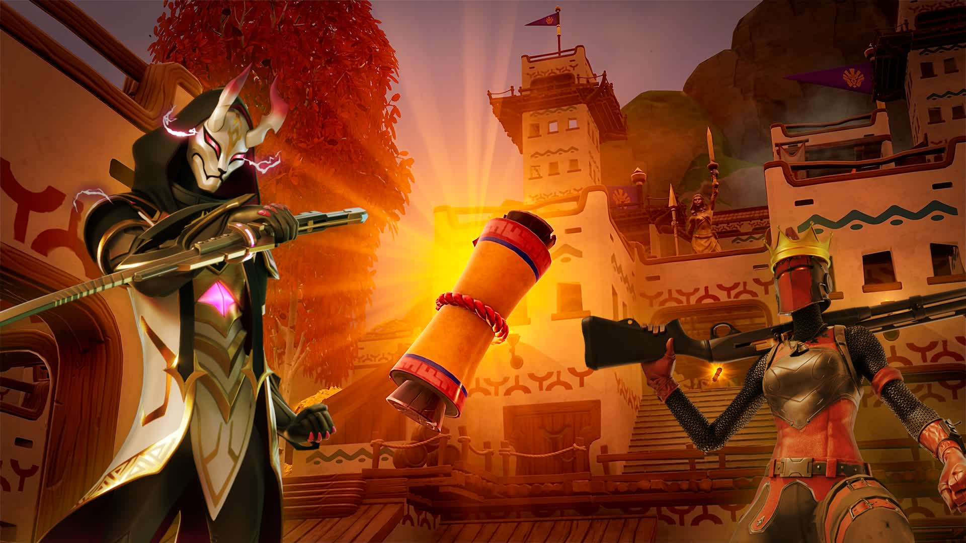 🌅 Alpha Vista One Shot Gun Game 🌅 8083-9099-3418 by afovea - Fortnite ...