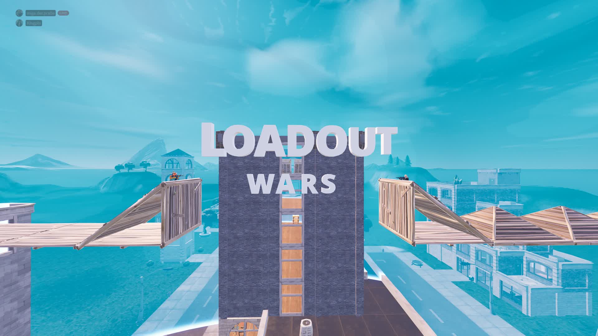 Loadout Wars (Tilted) 1954-6153-3814 by kingpin - Fortnite Creative Map ...