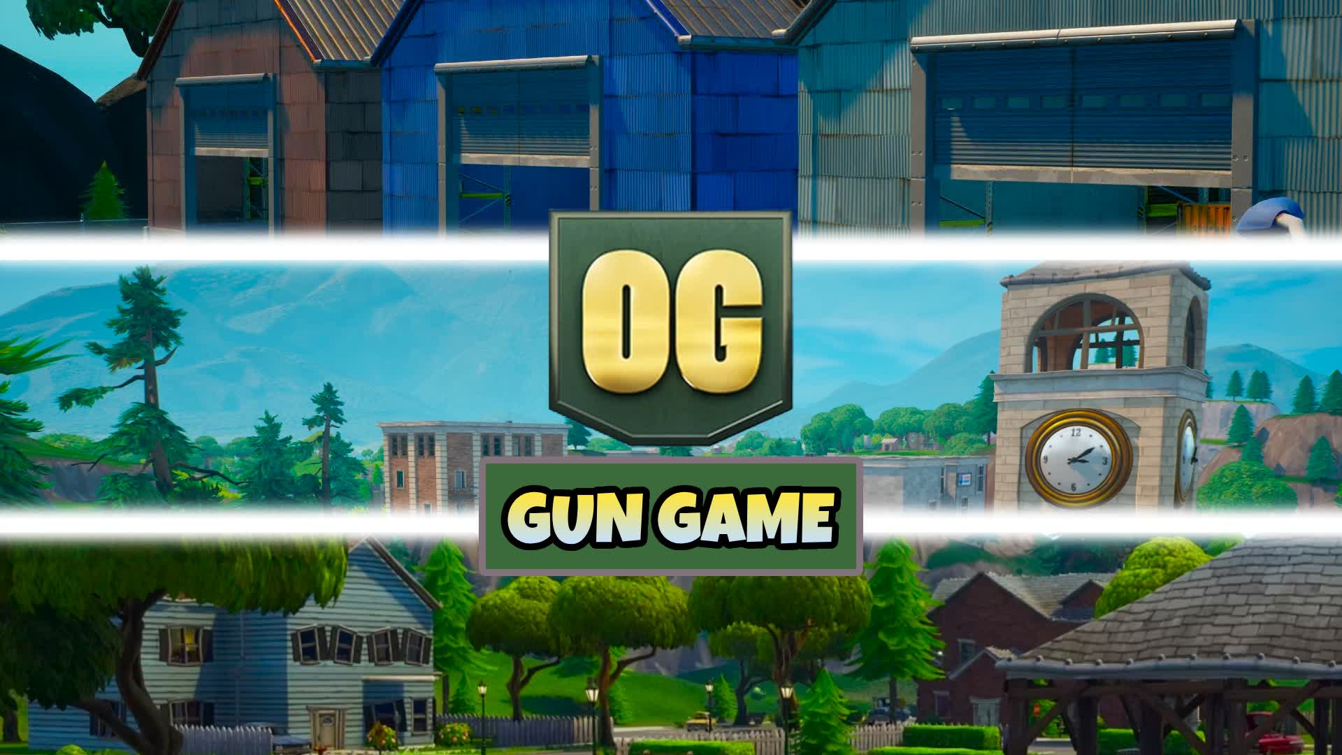 OG GUN GAME 6961-5128-4008 by box-fights - Fortnite Creative Map Code ...