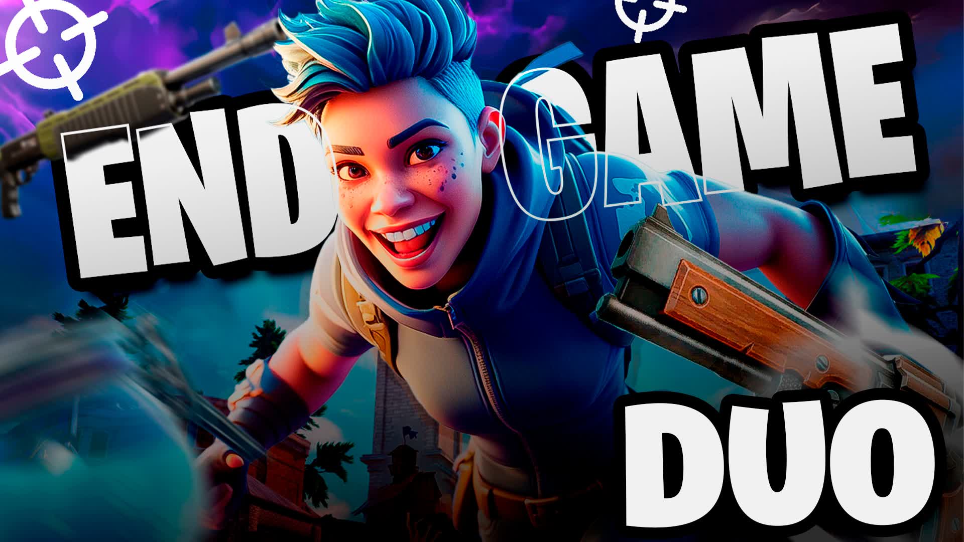 END GAME ZB - RELOAD LOOT 0532-7136-1110 by paquat - Fortnite