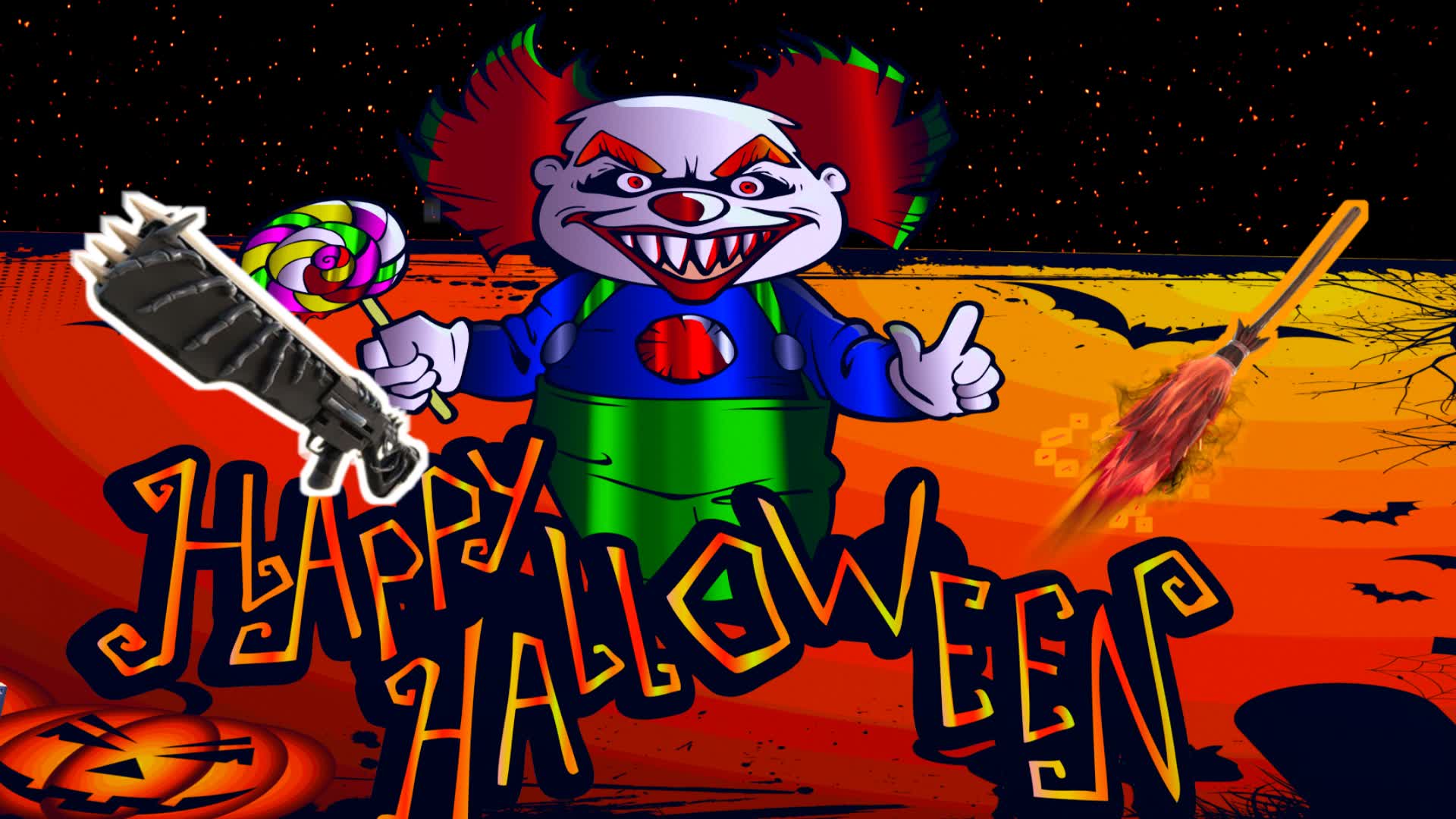 🎃HAPPY HALLOWEEN FFA🦇👻 1004-8361-1093 by editpump - Fortnite Creative ...