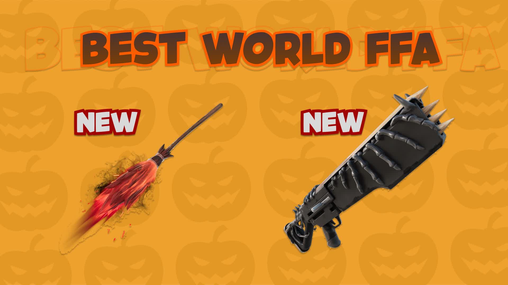 🆕🎃 BEST WORLD FFA | ALL WEAPONS 7101-7073-5418 by erho - Fortnite ...