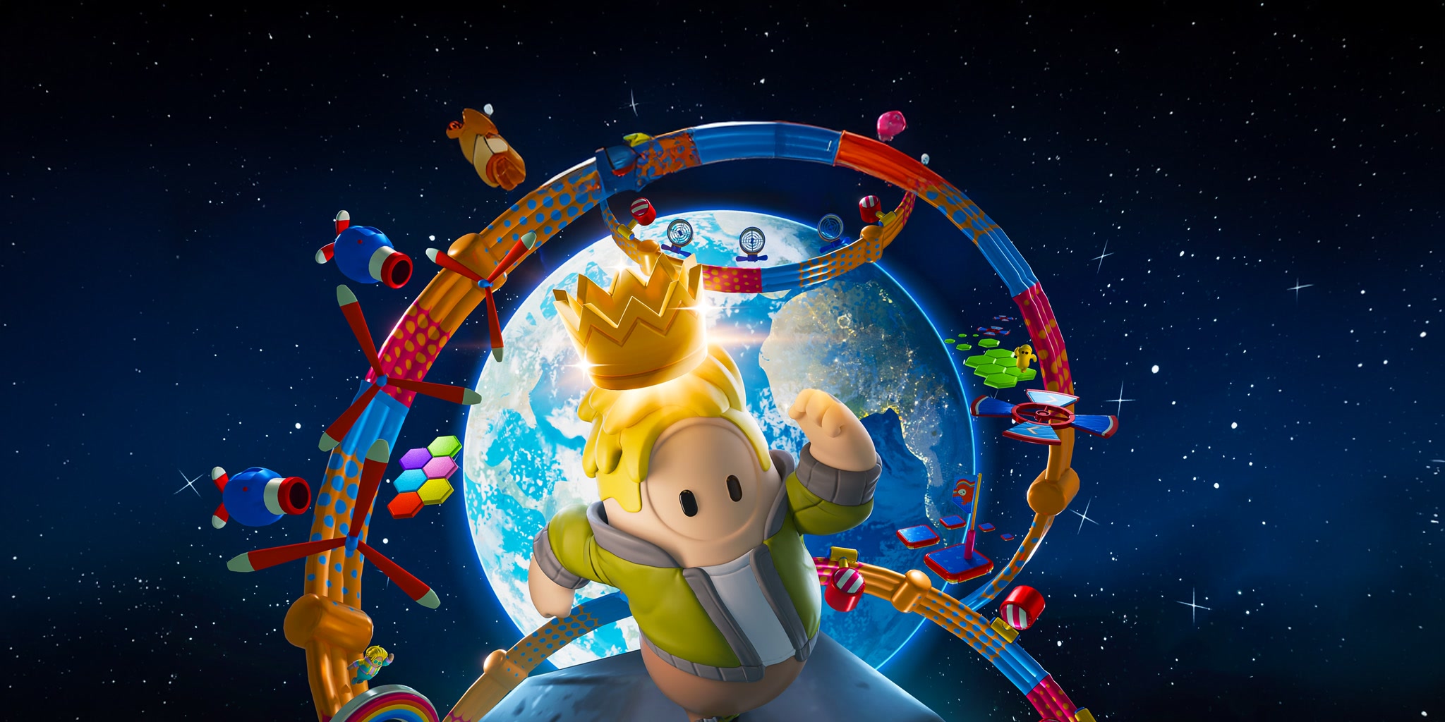 Fall Guys Default Only Up ⬆️ 0105-7742-8091 by allianceplus - Fortnite ...