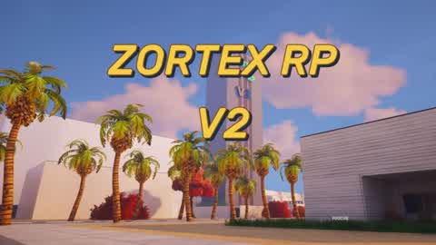 zortex rp v2 6241-3000-6900 by sporben - Fortnite Creative Map Code ...