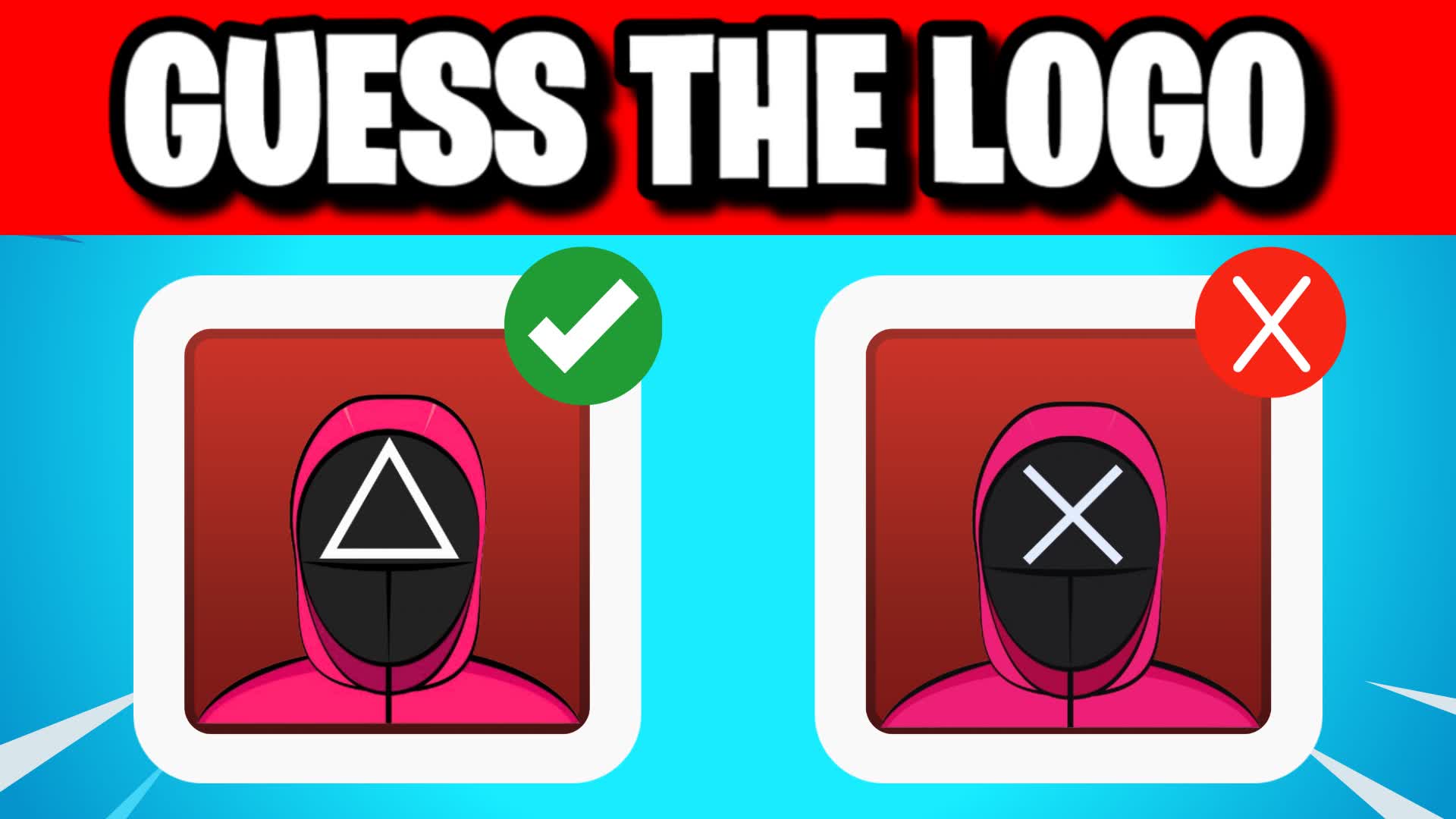 GUESS THE REAL LOGO - IQ TEST MINIGAME (2416-9701-8181) by f-bo ...