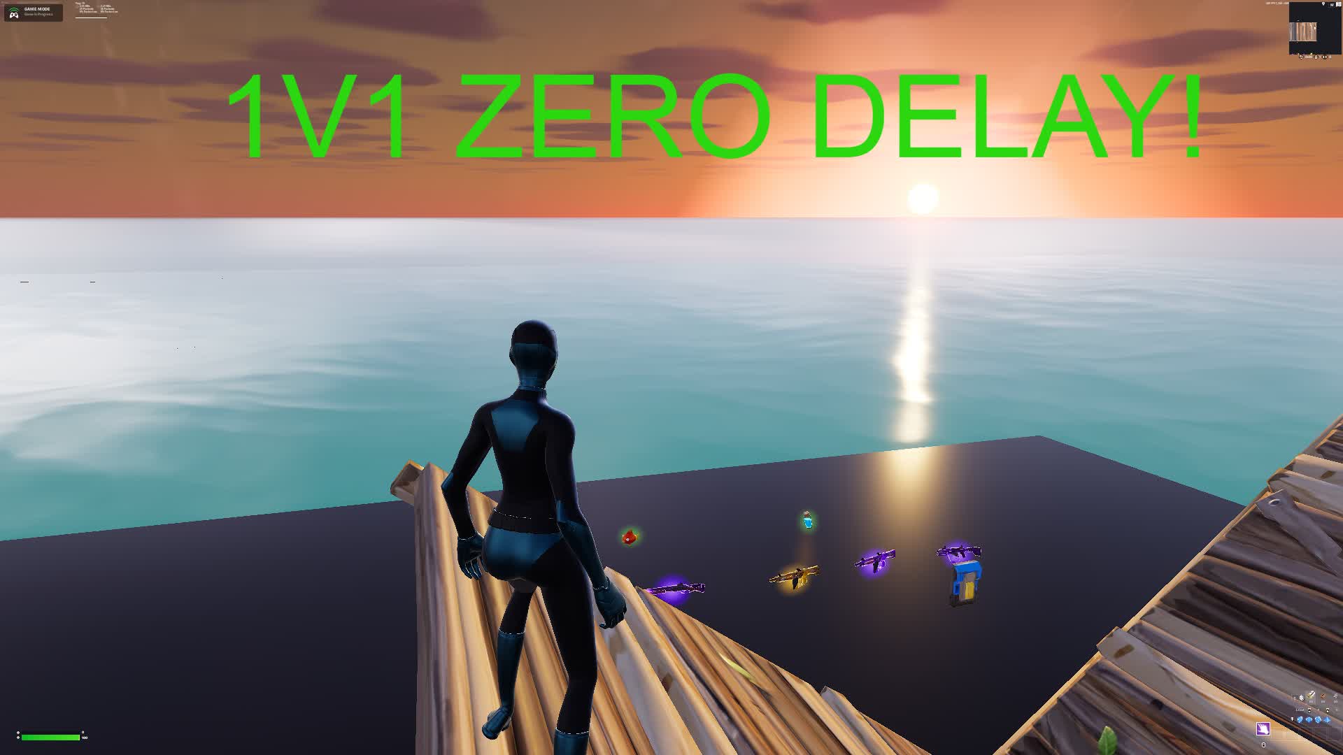 Mental's 1V1 ZERO DELAY MAP 2475-8968-7806 by j.f.k - Fortnite Creative Map Code - Fortnite.GG