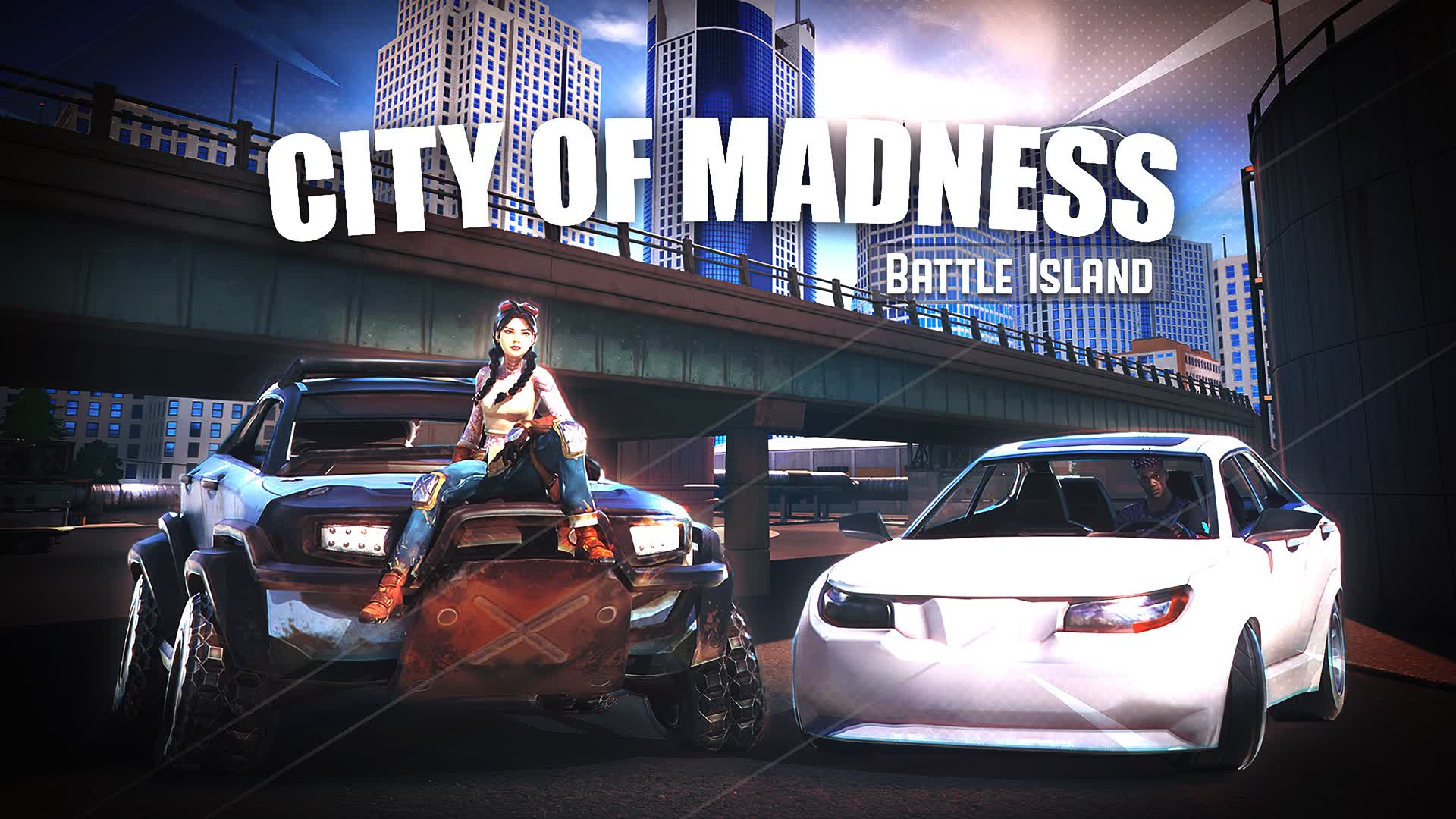 City of Madness Battle Island 0545-9727-0109 by cgicollector - Fortnite ...