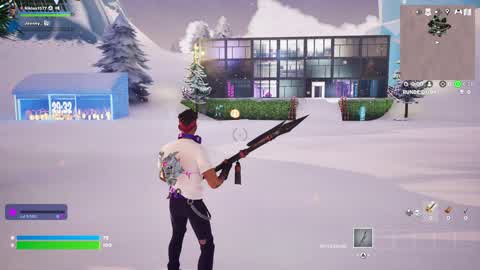 CRAZY WINTER FFA 0895-3681-5381 by niklas_175 - Fortnite Creative Map ...