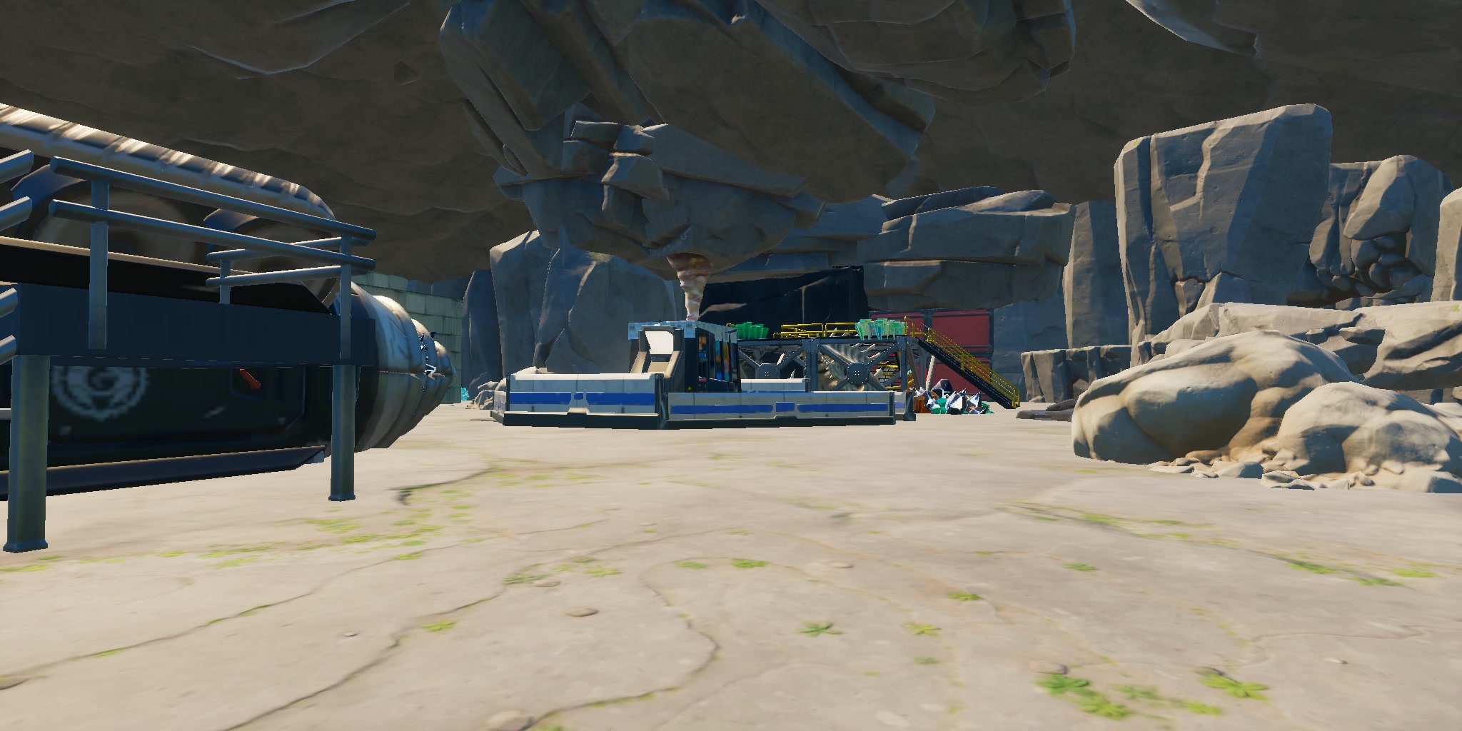Crystal Mine TDM 7595-6598-0745 by jureflex - Fortnite Creative Map ...