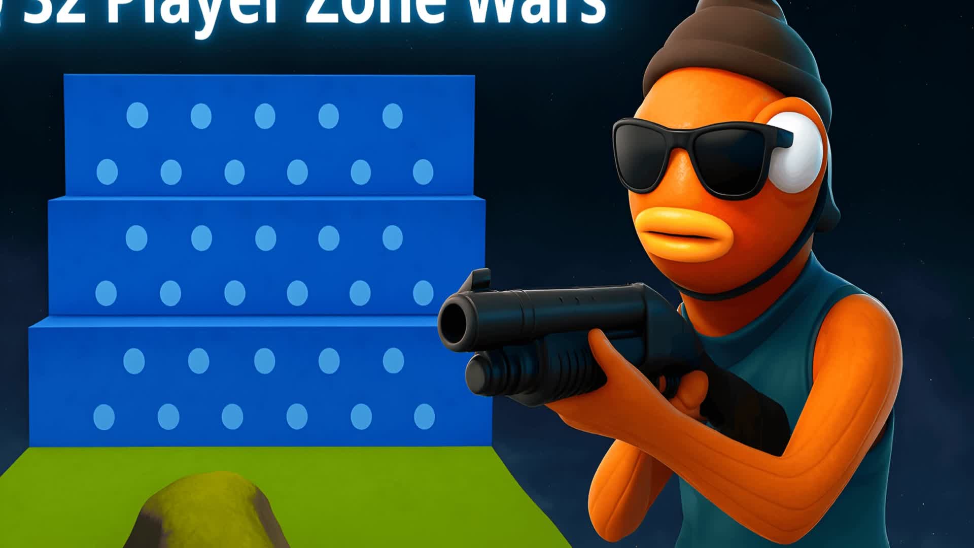 32 PRO ZONE WARS 3229-9115-0263 by dsbeast - Fortnite Creative Map Code ...