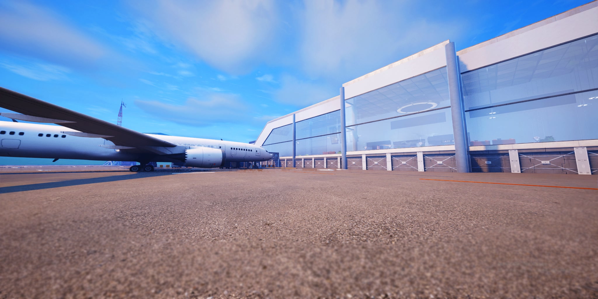 AIRPORT PROP HUNT 🛫 2479-8799-2102 by skimobrr - Fortnite Creative Map ...