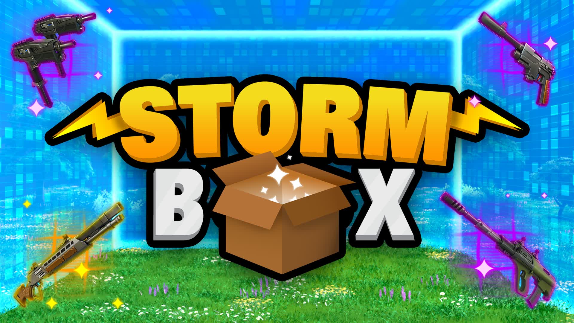 Storm Box 7521-0495-2926 by zeroyahero - Fortnite