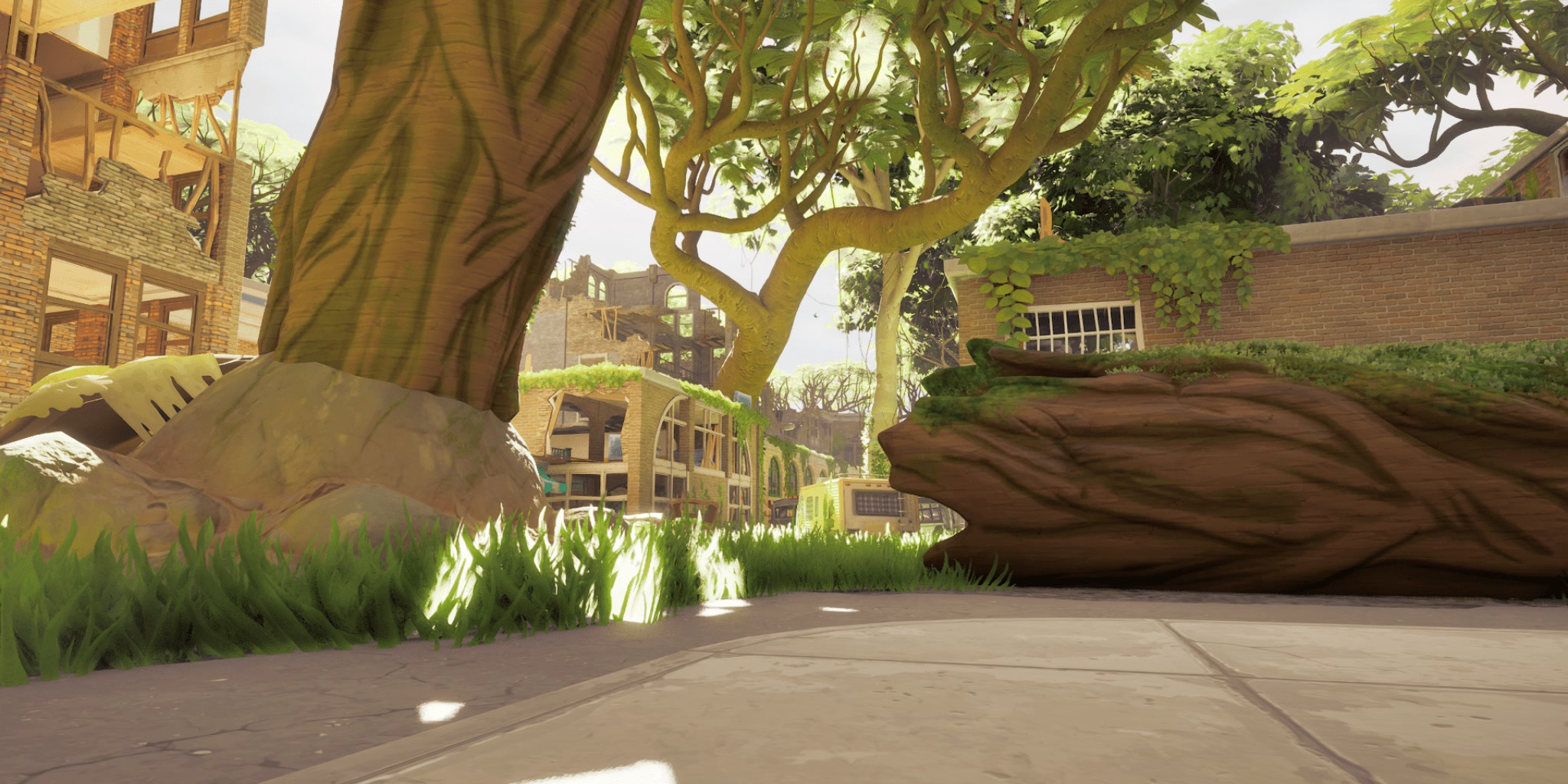 Forgotten: Team Deathmatch [Zero Build] 7551-6664-1056 by varutius ...