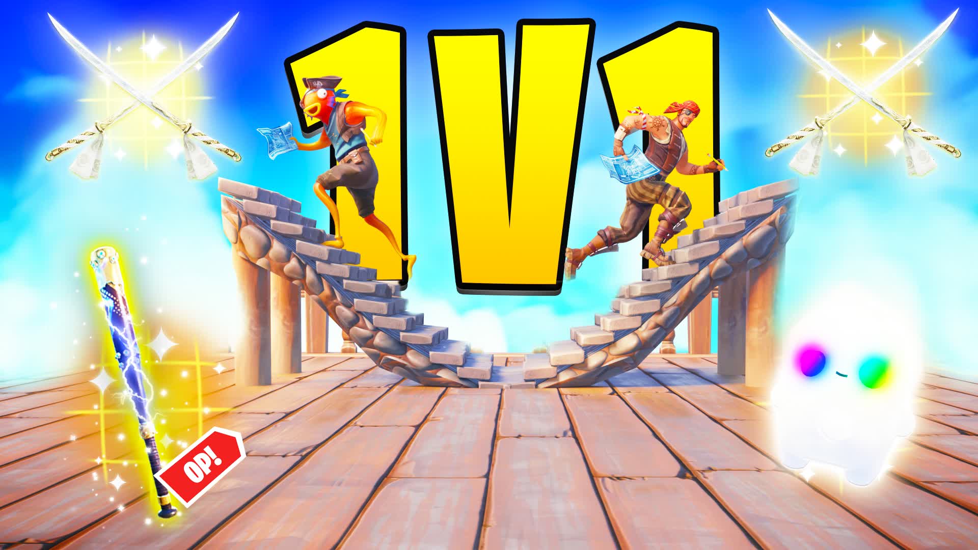 UNC 1v11V1 ARENA MAP 4309-6996-2098 by rvb1 - Fortnite Creative Map ...